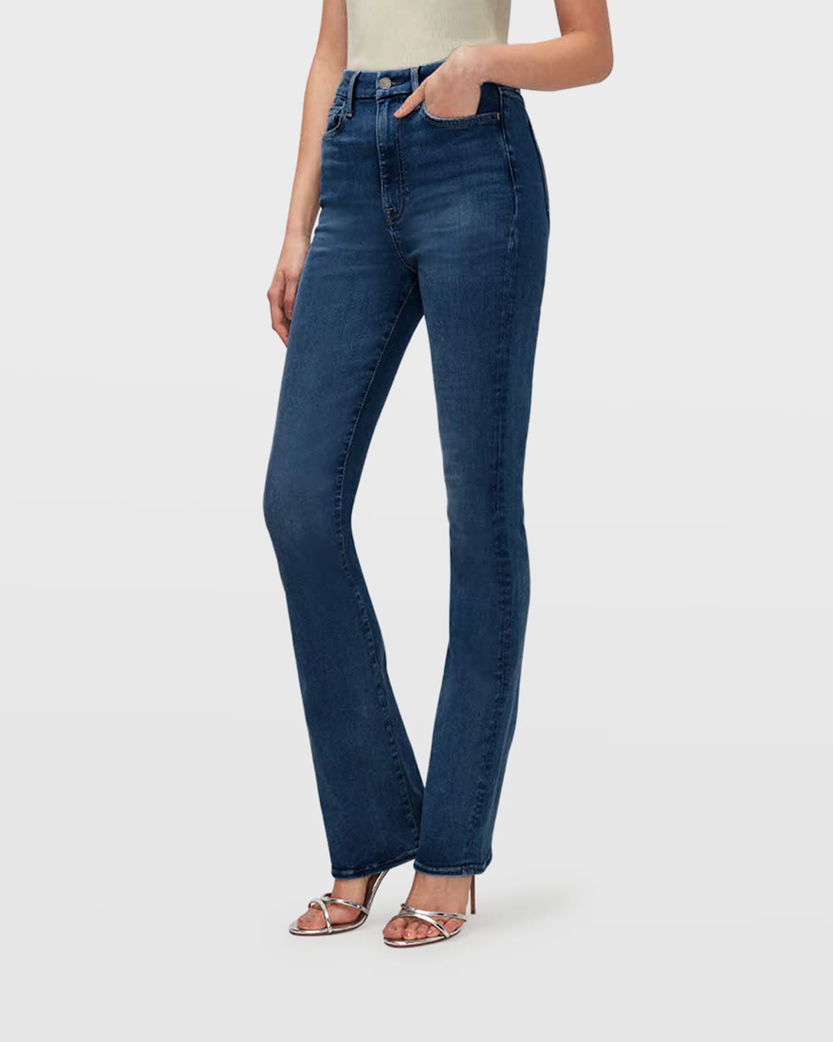 High Rise Pants | Neiman Marcus