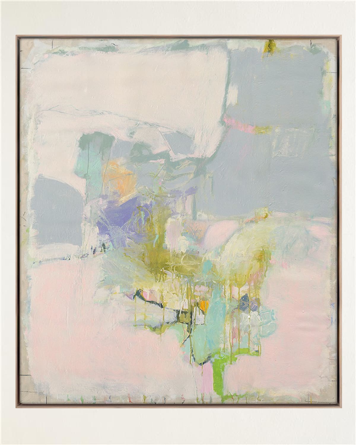 Grand Image Home "Wildflowers XVIII" Digital Art Print by Judith Bigham ...