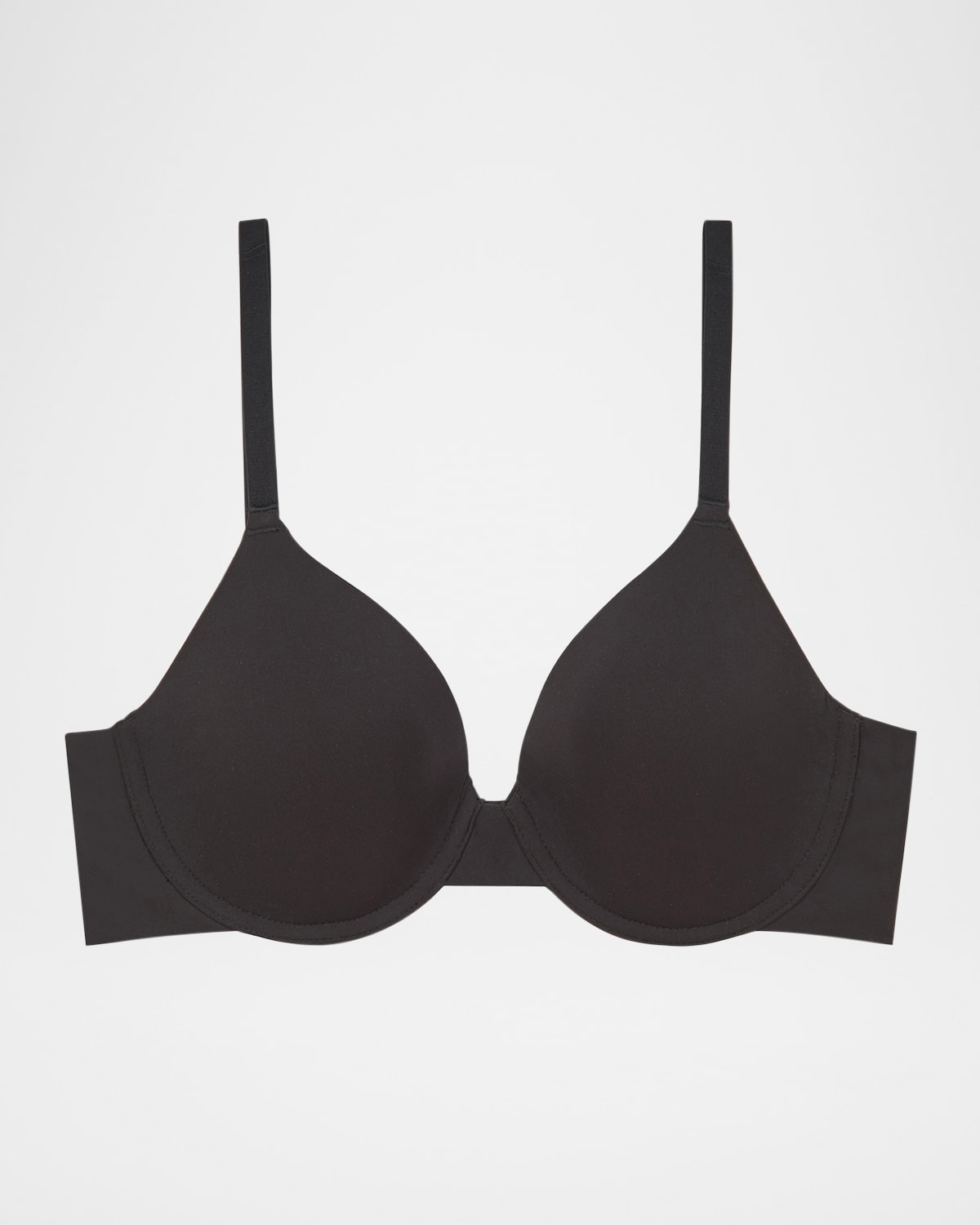 Nylon Spandex Bra | Neiman Marcus