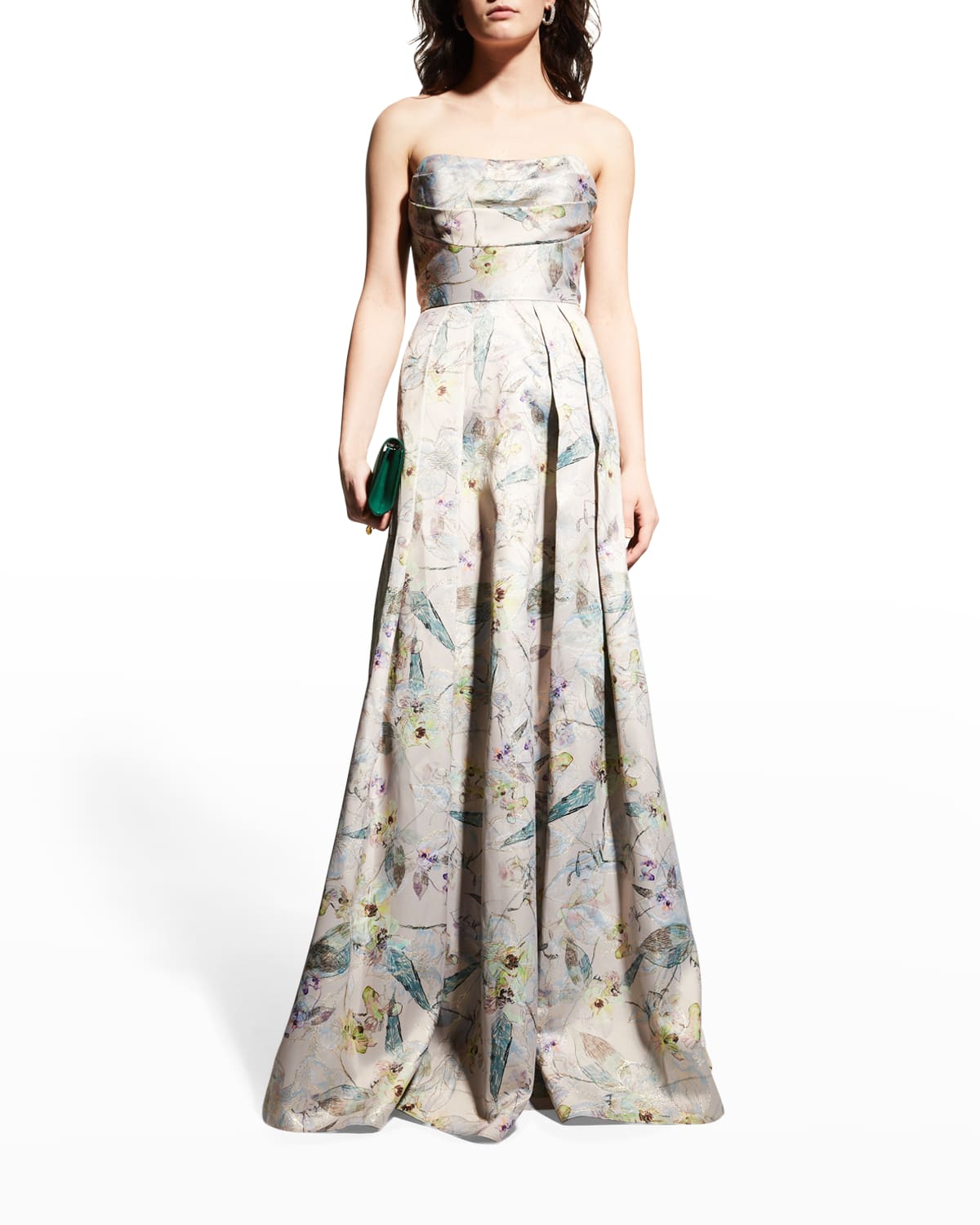 Aidan Mattox Gown | Neiman Marcus