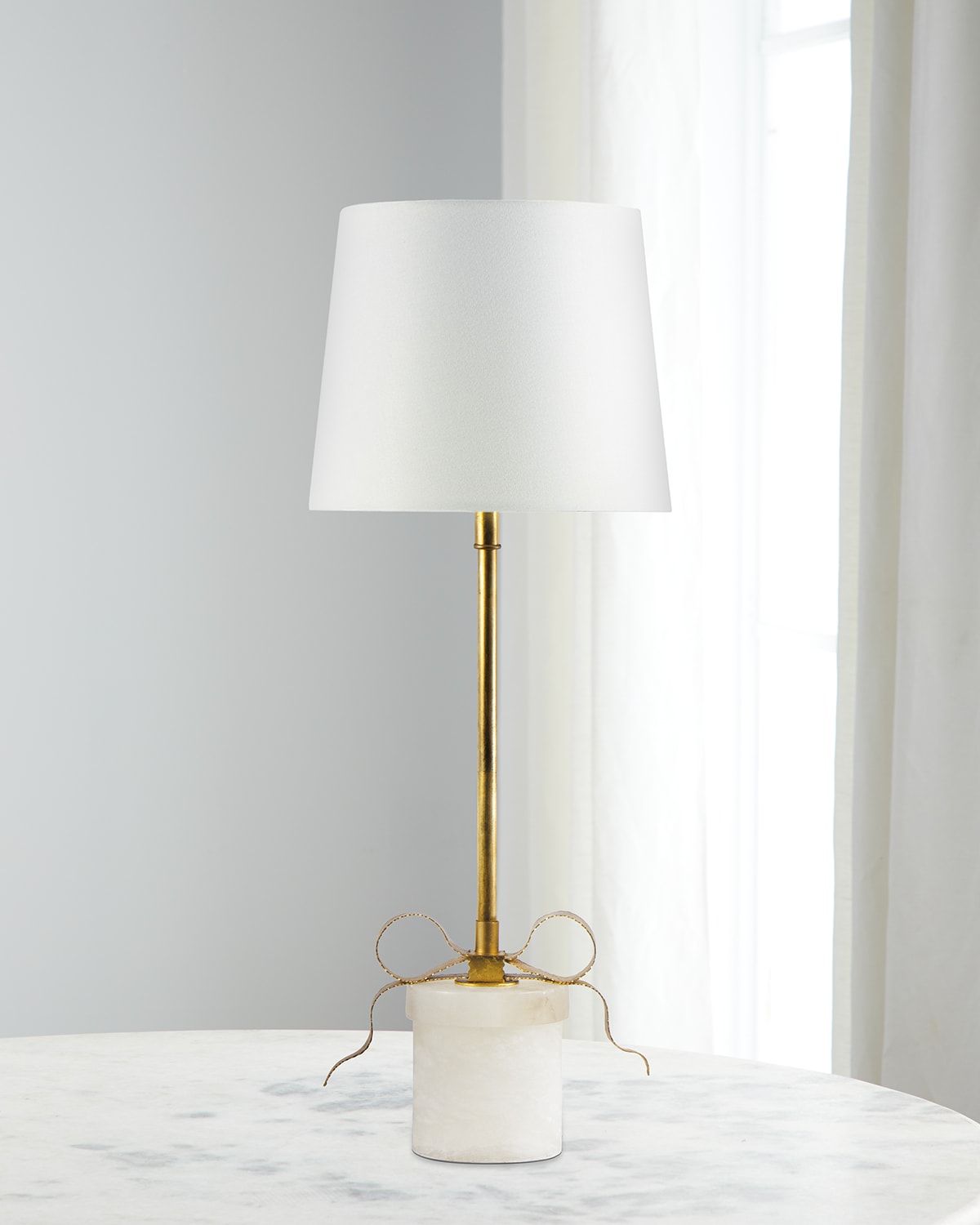 Gold Table Lamp | Neiman Marcus