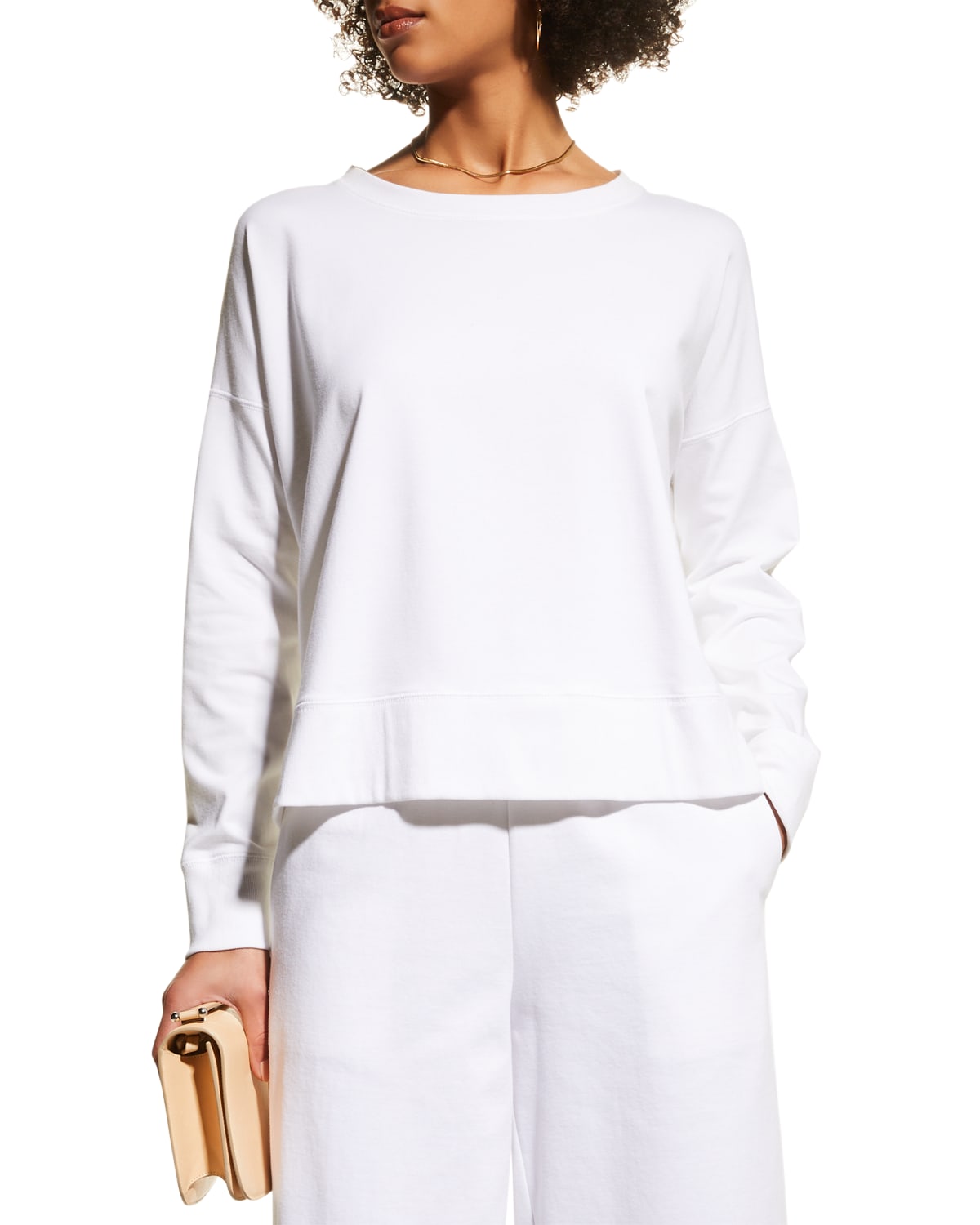 High Low Hem Top | Neiman Marcus