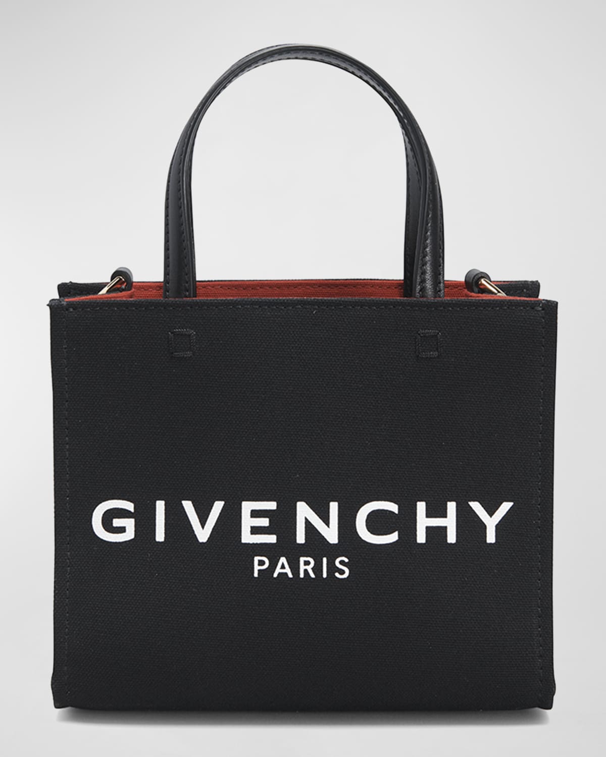 Givenchy Mini Logo Shopping Tote Bag