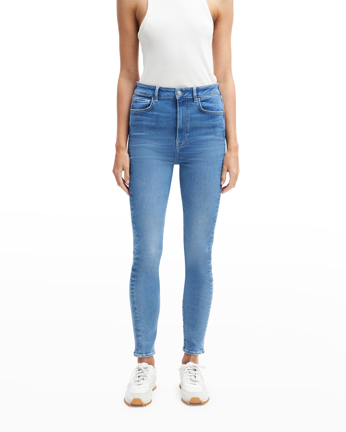 High Rise Pants | Neiman Marcus