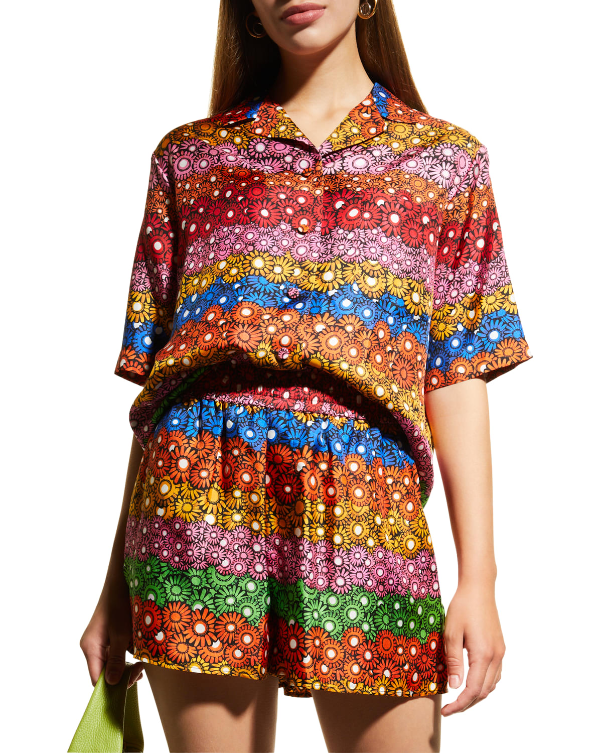 Womens Boxy Top | Neiman Marcus