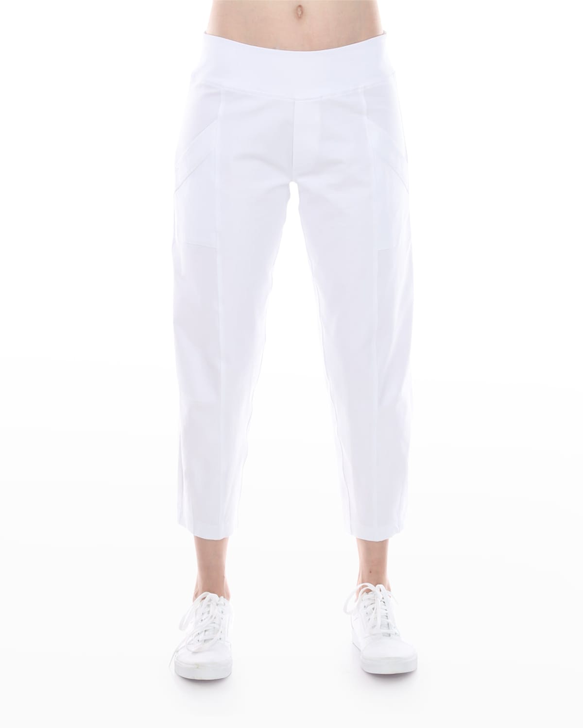 Spandex Capri Pants | Neiman Marcus