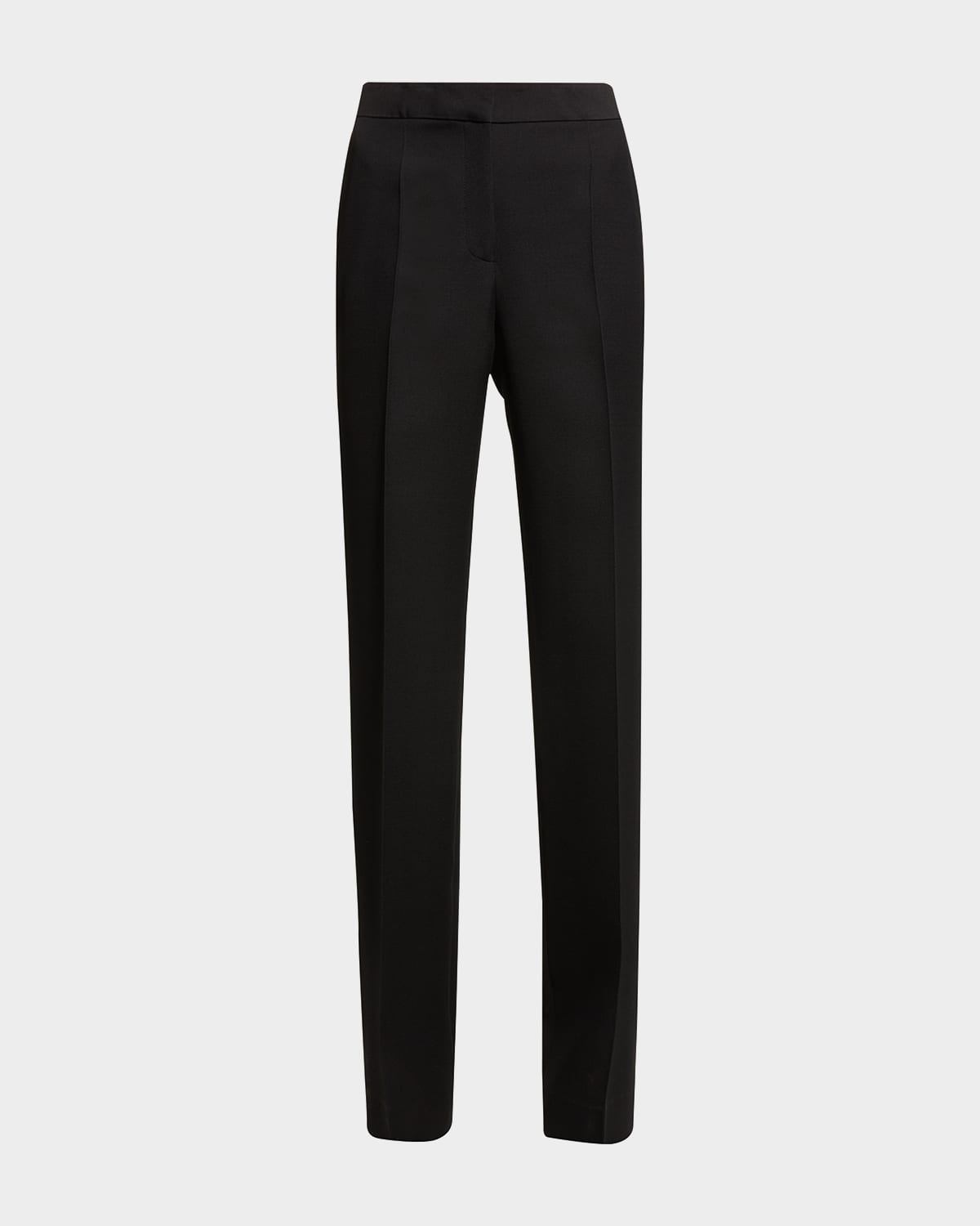 Back Zip Pants | Neiman Marcus
