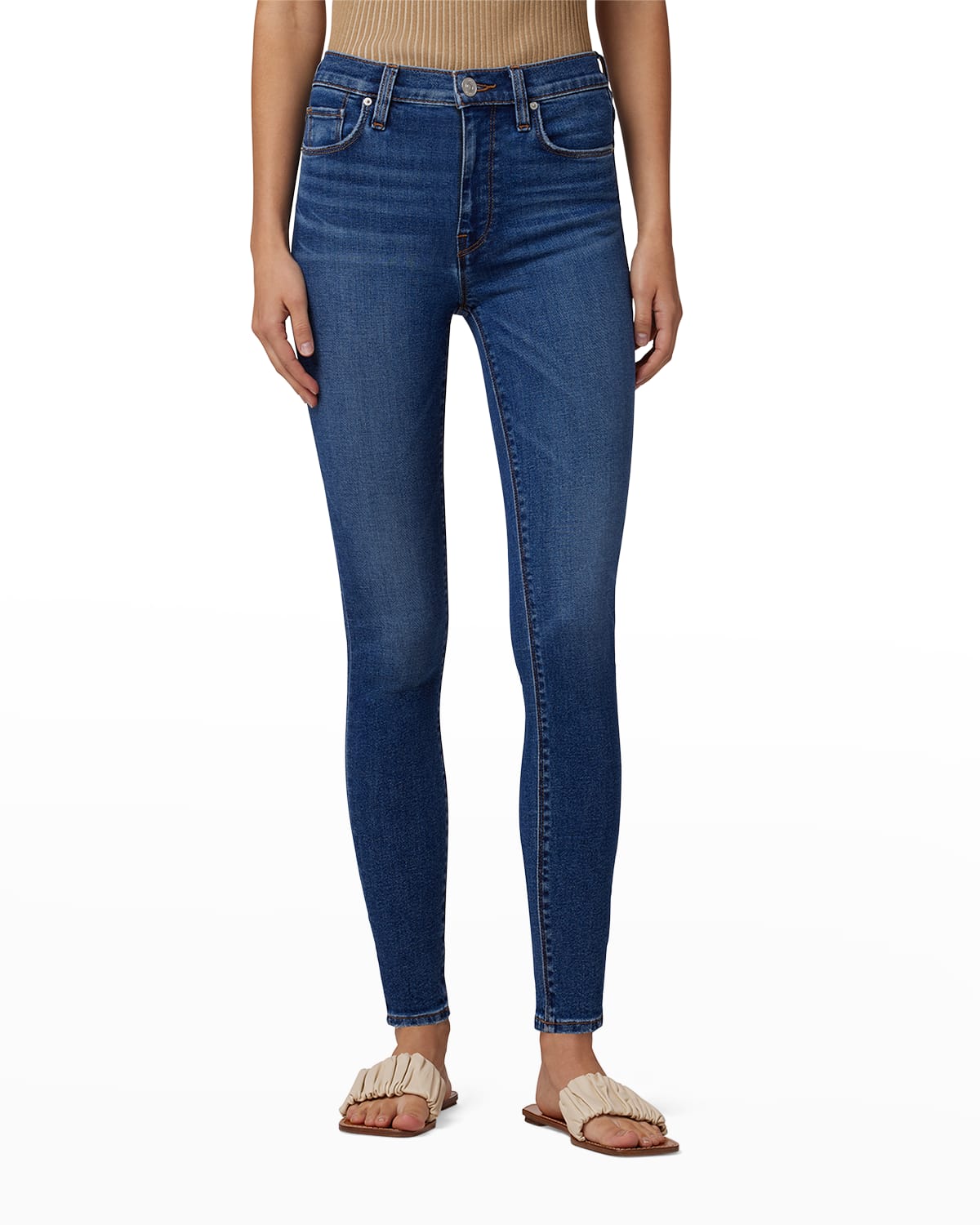 High Waist Jeans | Neiman Marcus