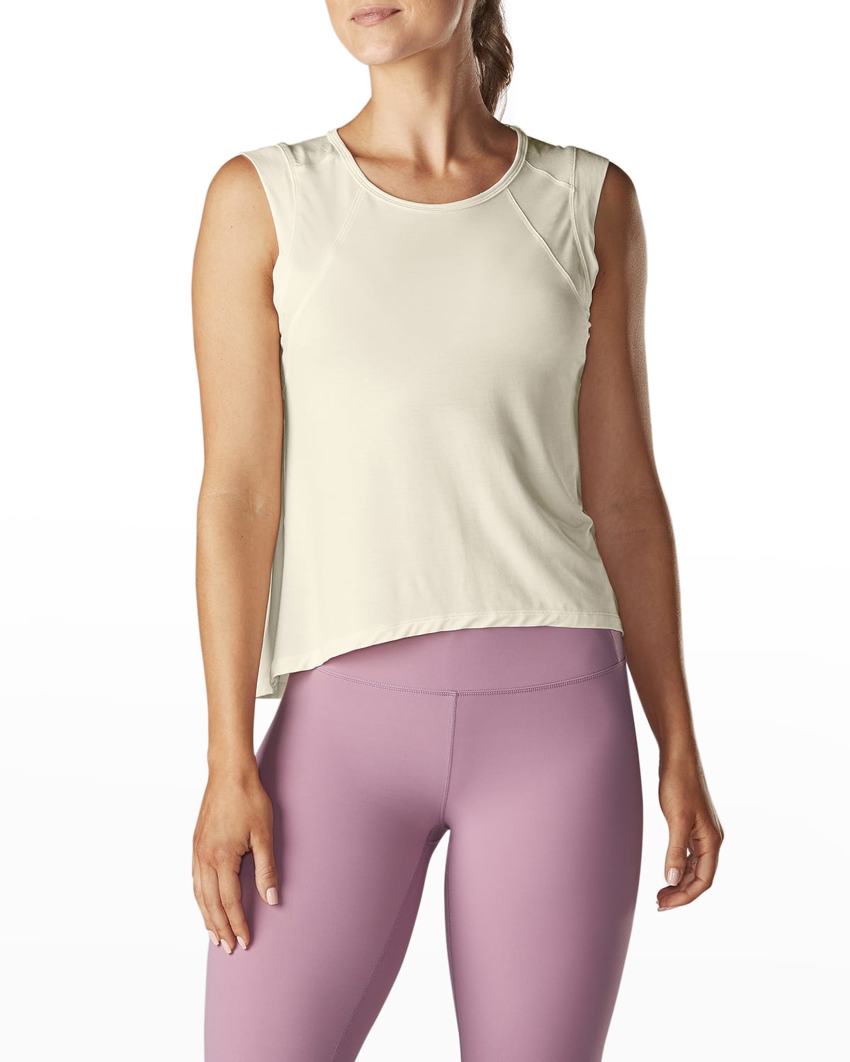 High Low Hem Top | Neiman Marcus