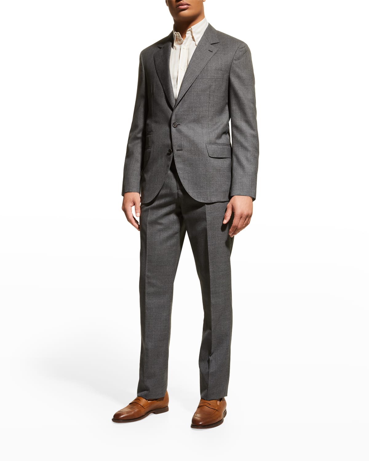 2 Piece Suit | Neiman Marcus