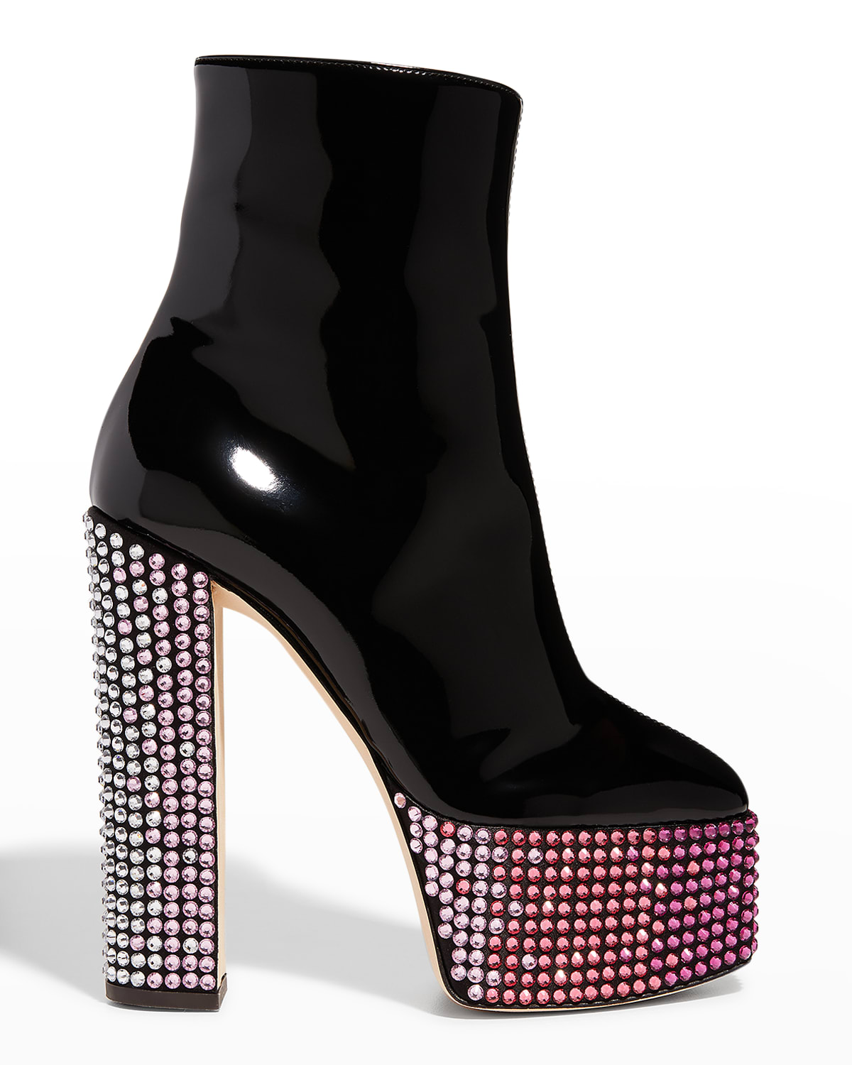 Studded Bootie Shoes | Neiman Marcus