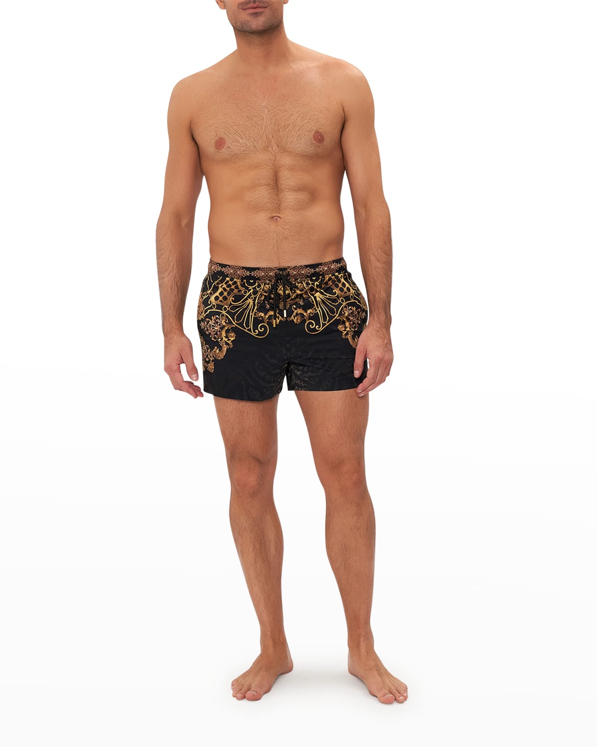 Leopard Print Swimwear | Neiman Marcus