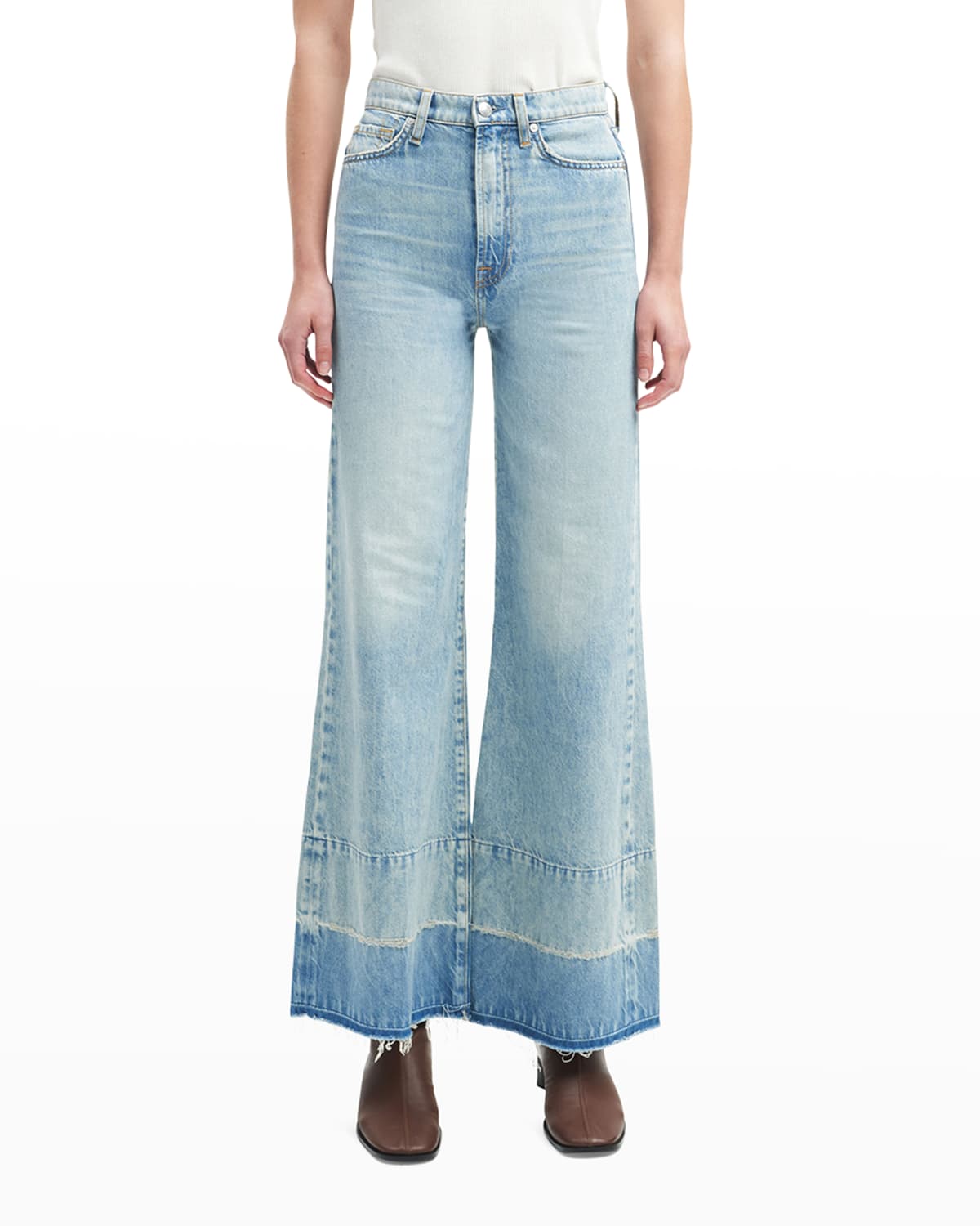 High Rise Pants | Neiman Marcus