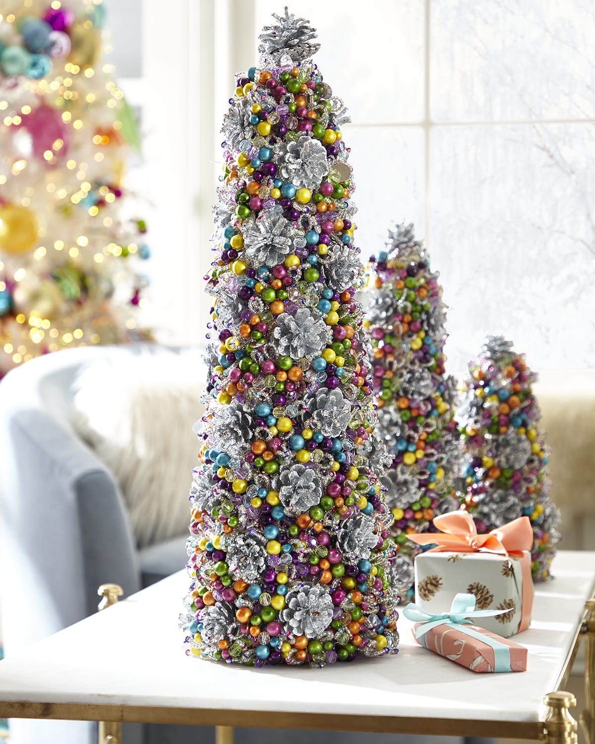Handcrafted Christmas Decor | Neiman Marcus