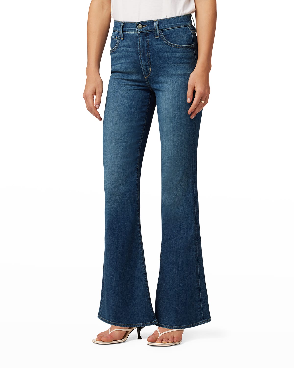High Rise Pants | Neiman Marcus
