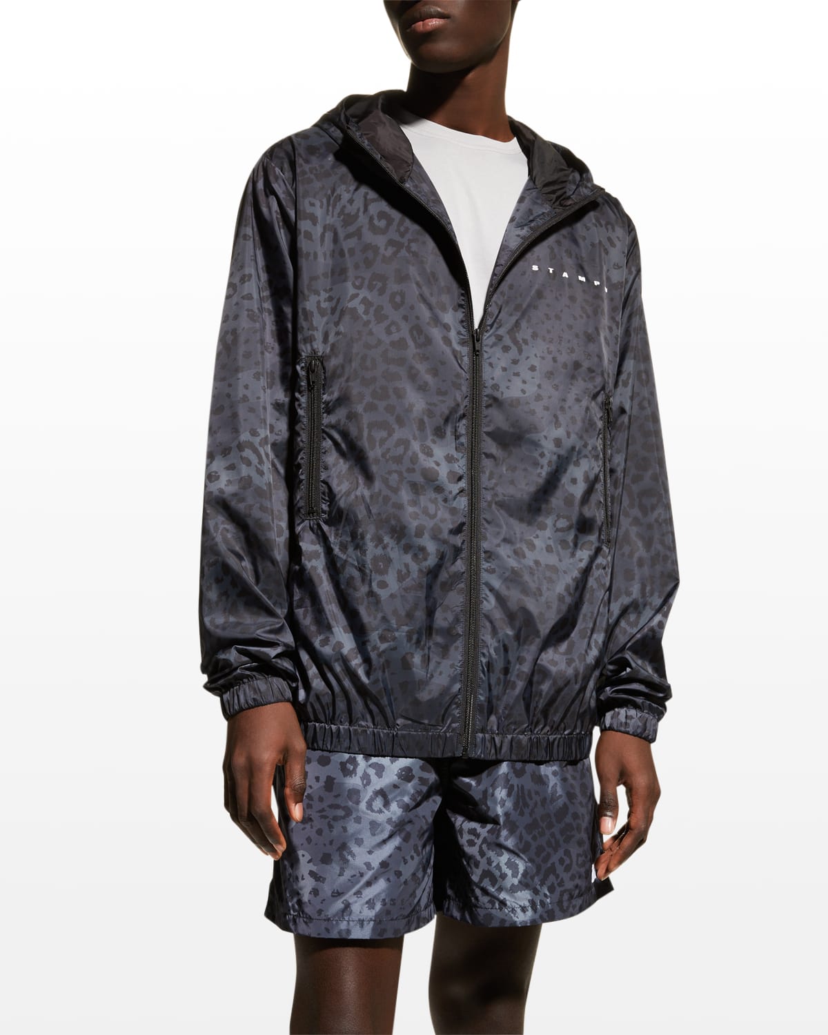 Leopard Print Jacket | Neiman Marcus