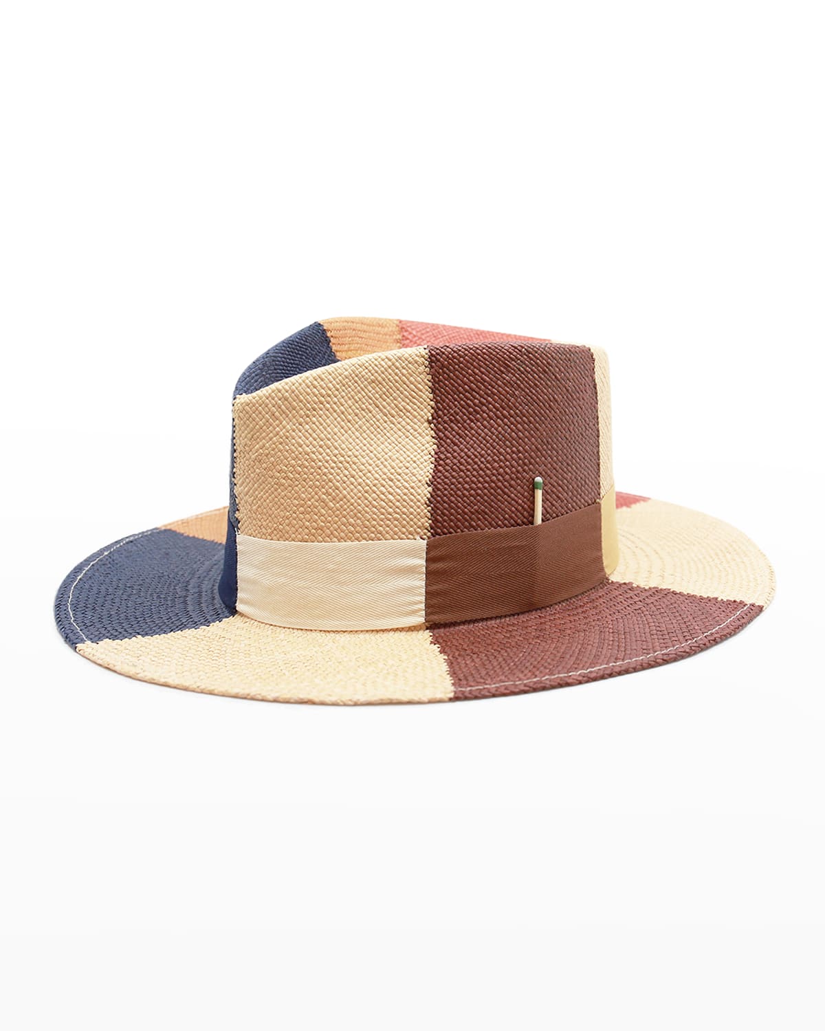 Straw Hat Headwear | Neiman Marcus