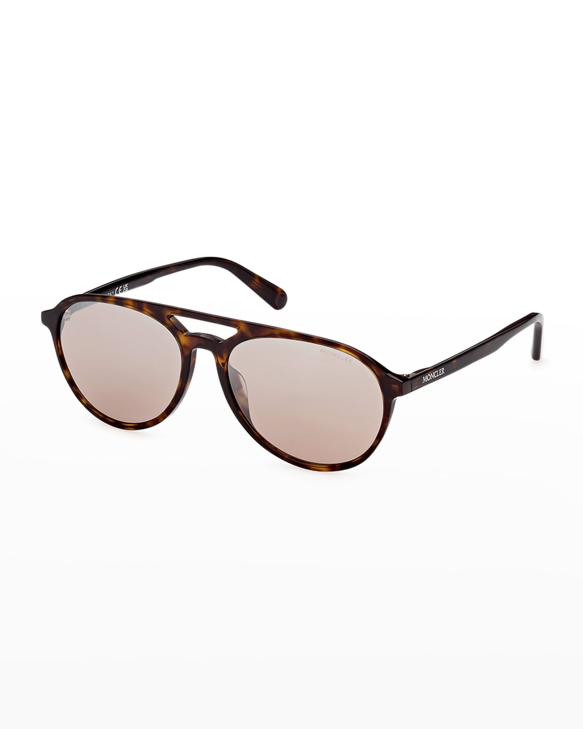 Double Bridge Sunglasses | Neiman Marcus