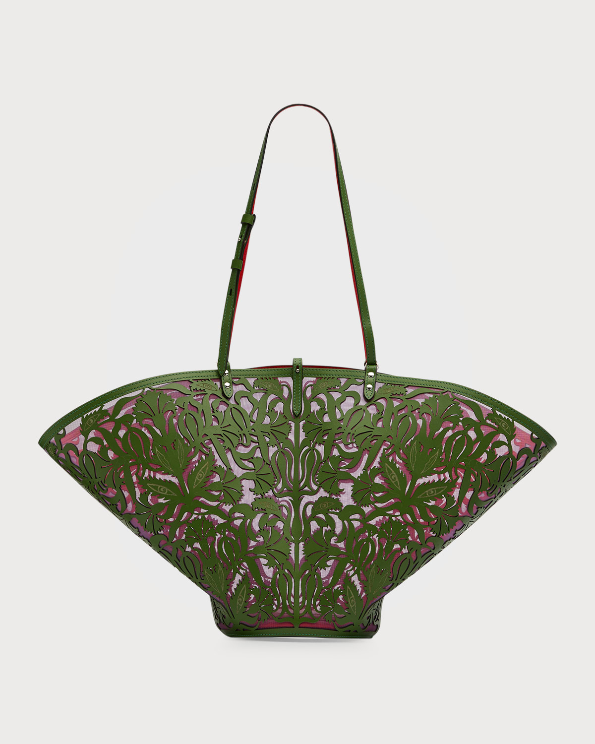 Laser Cut Handbag | Neiman Marcus