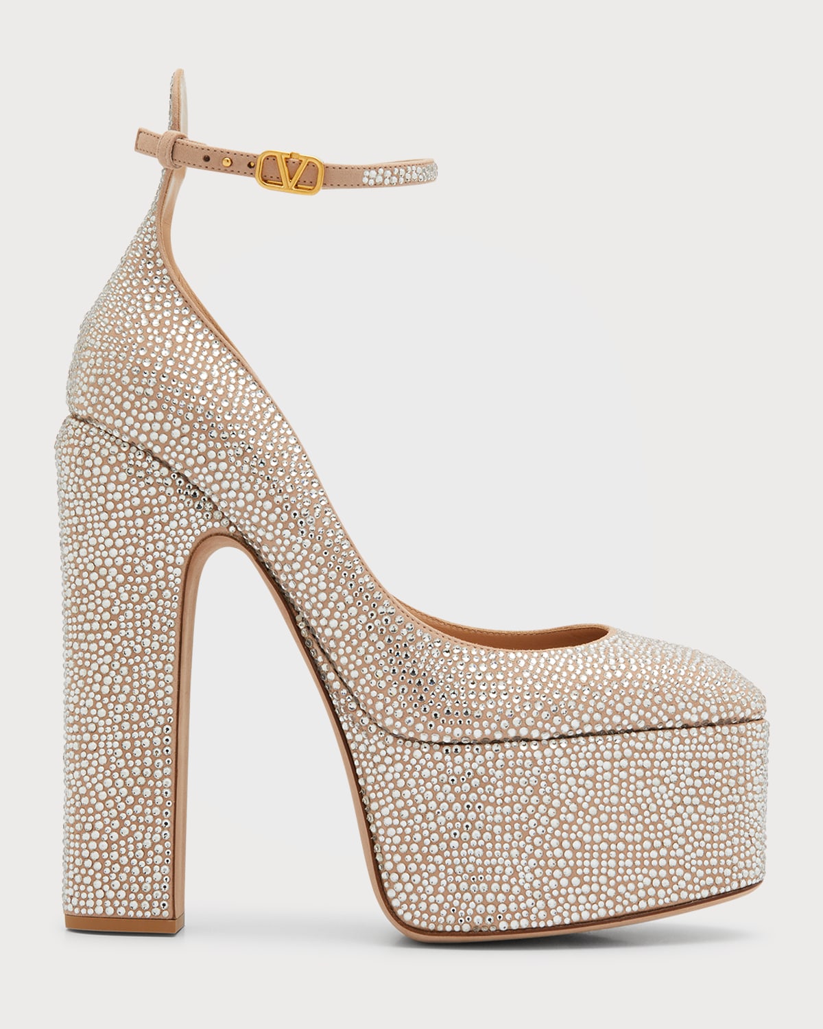 Almond Toe Pump | Neiman Marcus