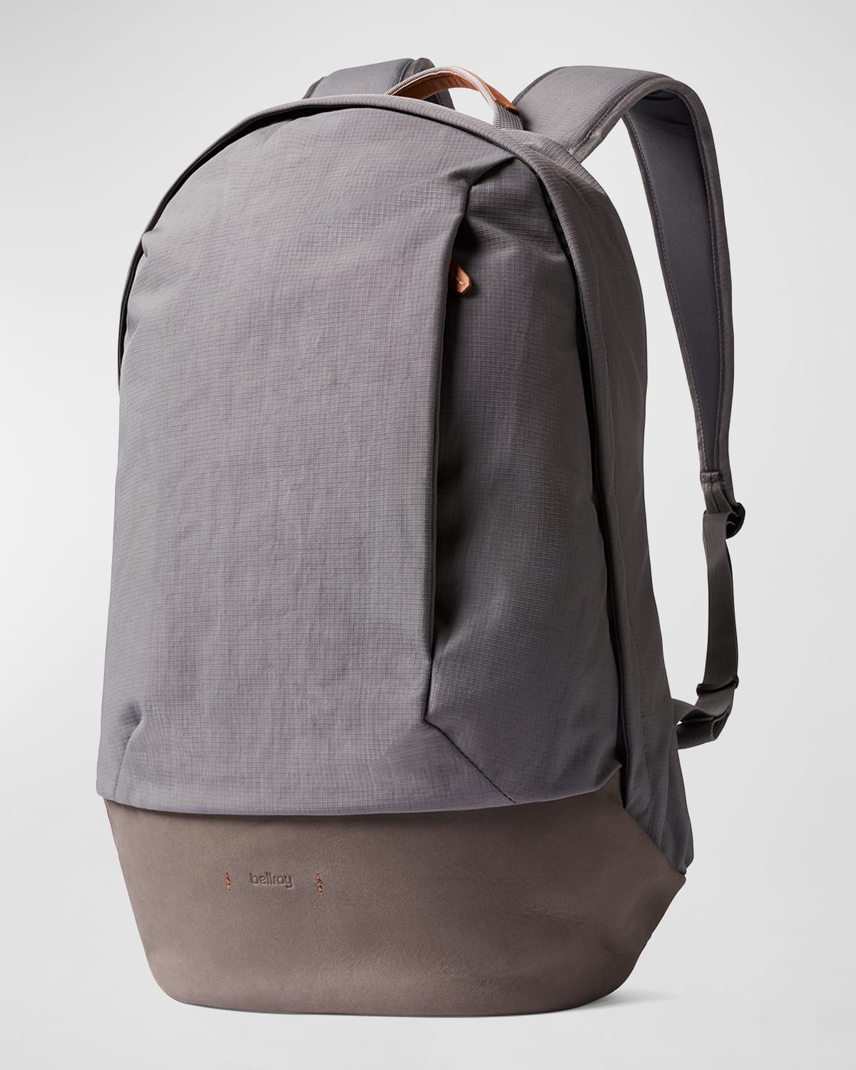 Gray Leather Bag | Neiman Marcus