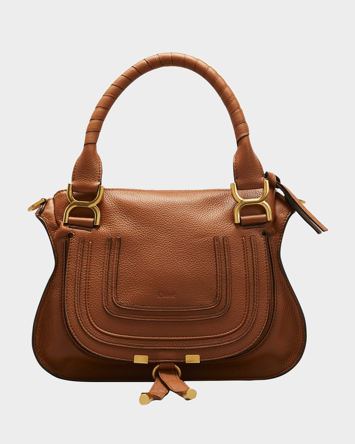 Chloe Leather Bag | Neiman Marcus