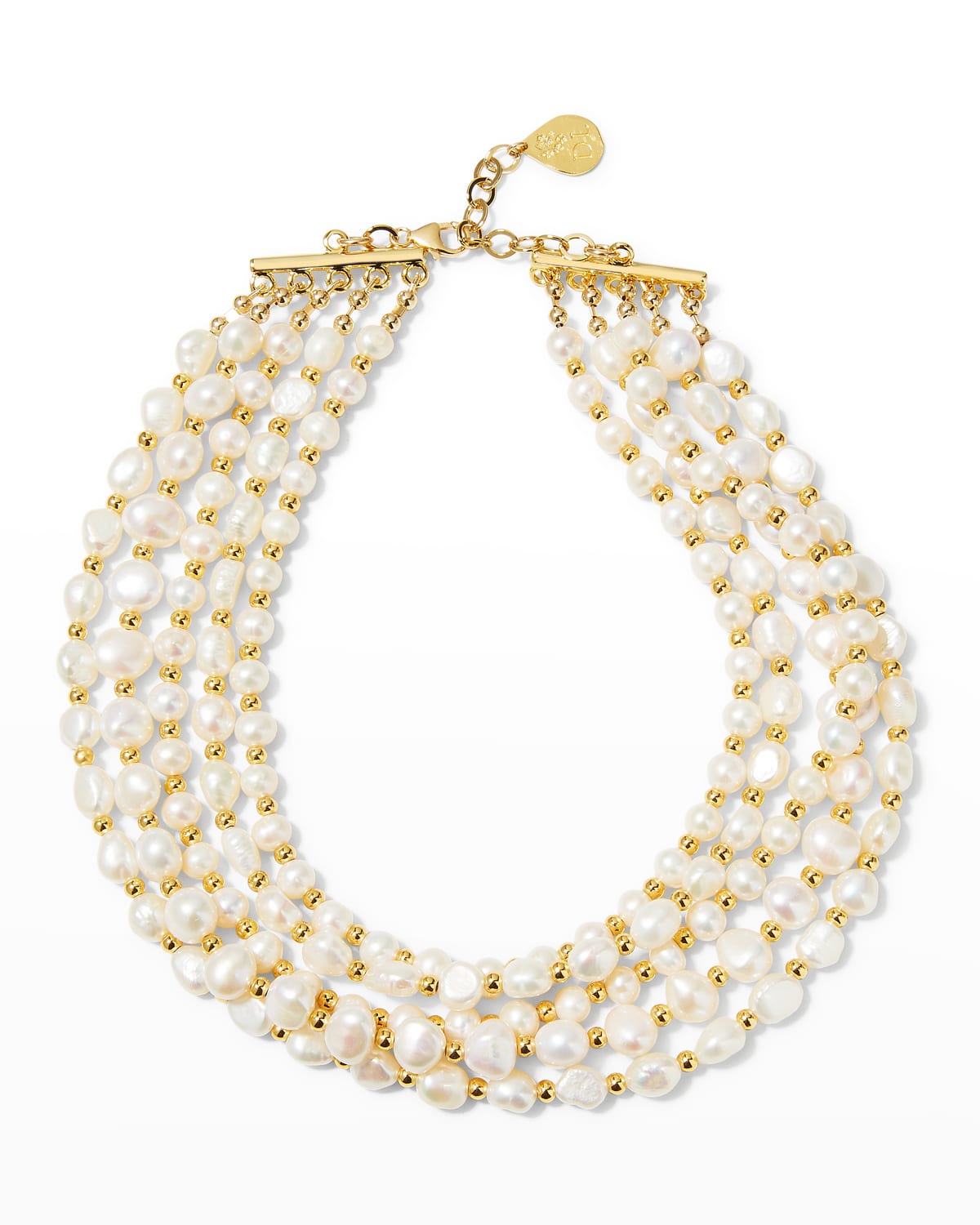Multi Strand Necklace | Neiman Marcus