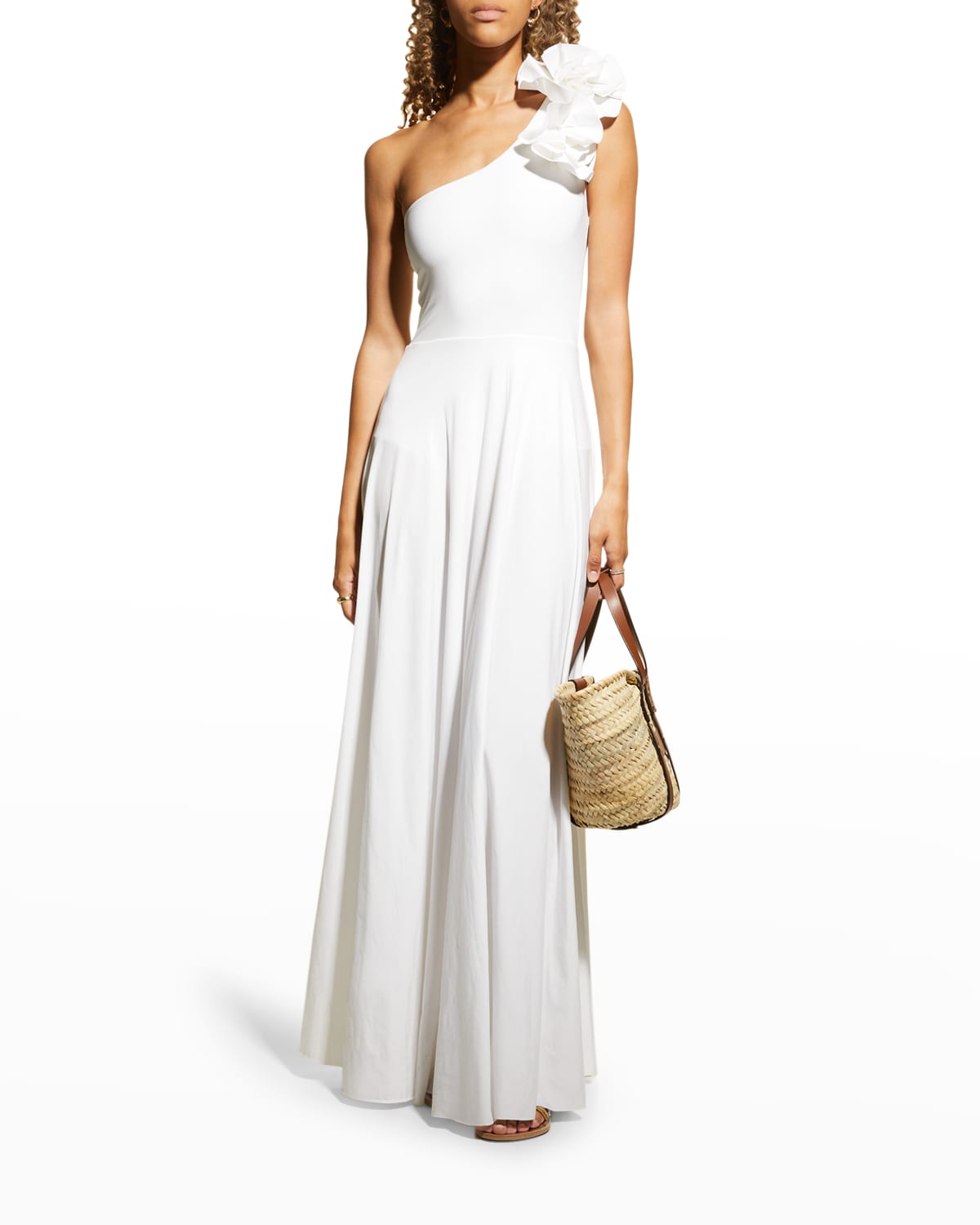 Off White Dress | Neiman Marcus
