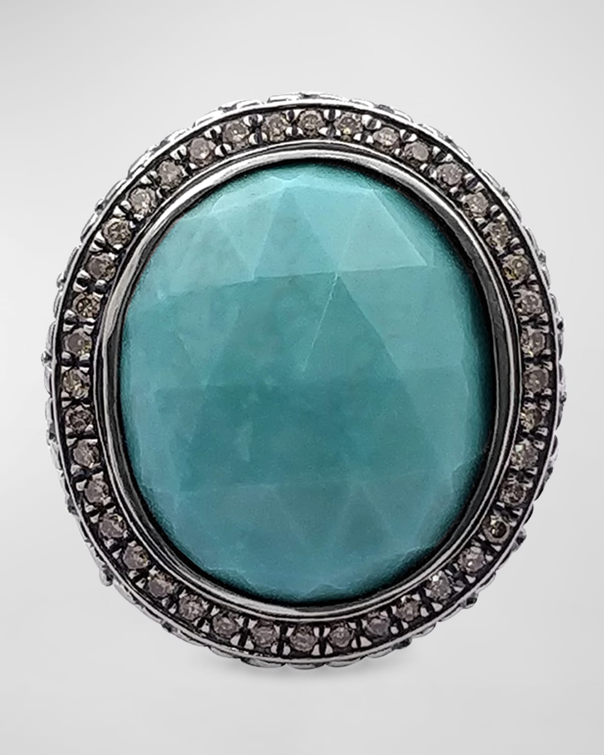 Faceted Turquoise Jewelry | Neiman Marcus