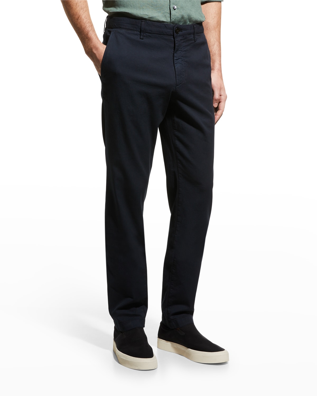 Back Zip Pants | Neiman Marcus