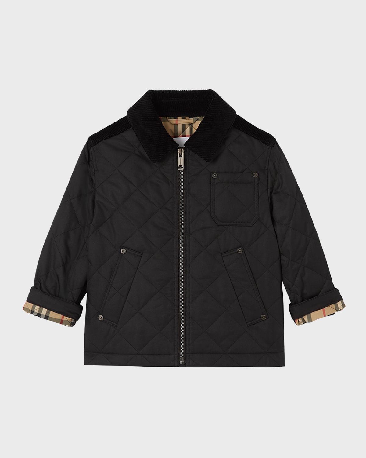 A Line Jacket | Neiman Marcus