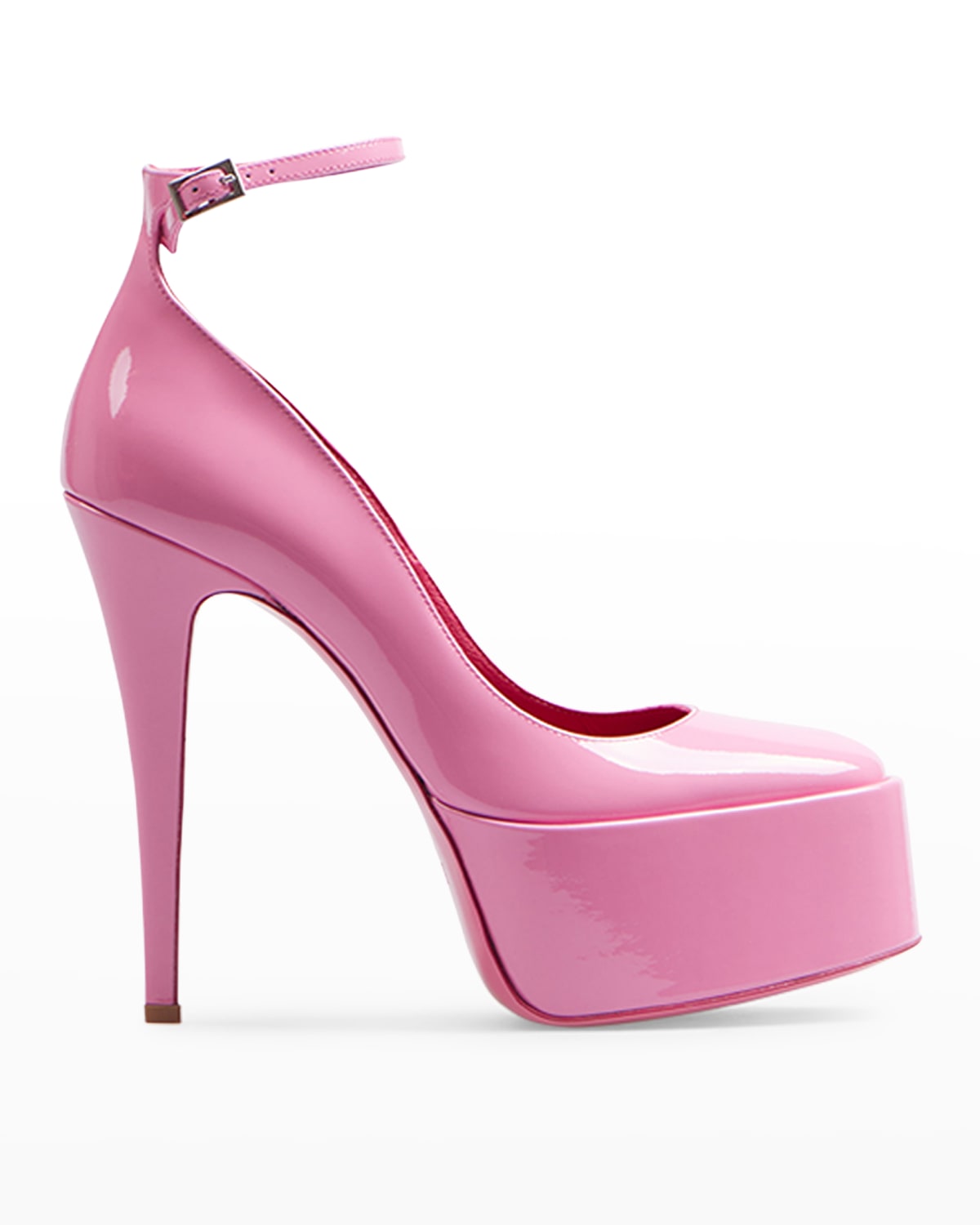 Ankle Strap Pump | Neiman Marcus