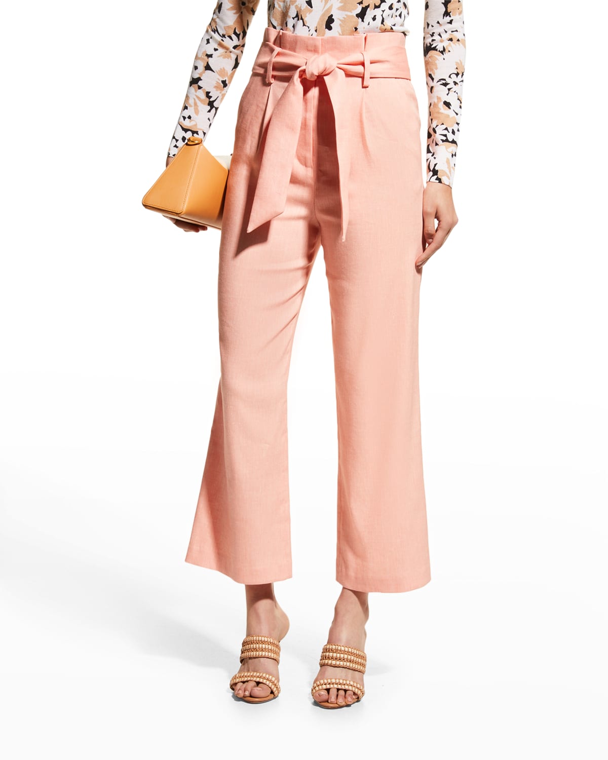 High Rise Pants | Neiman Marcus