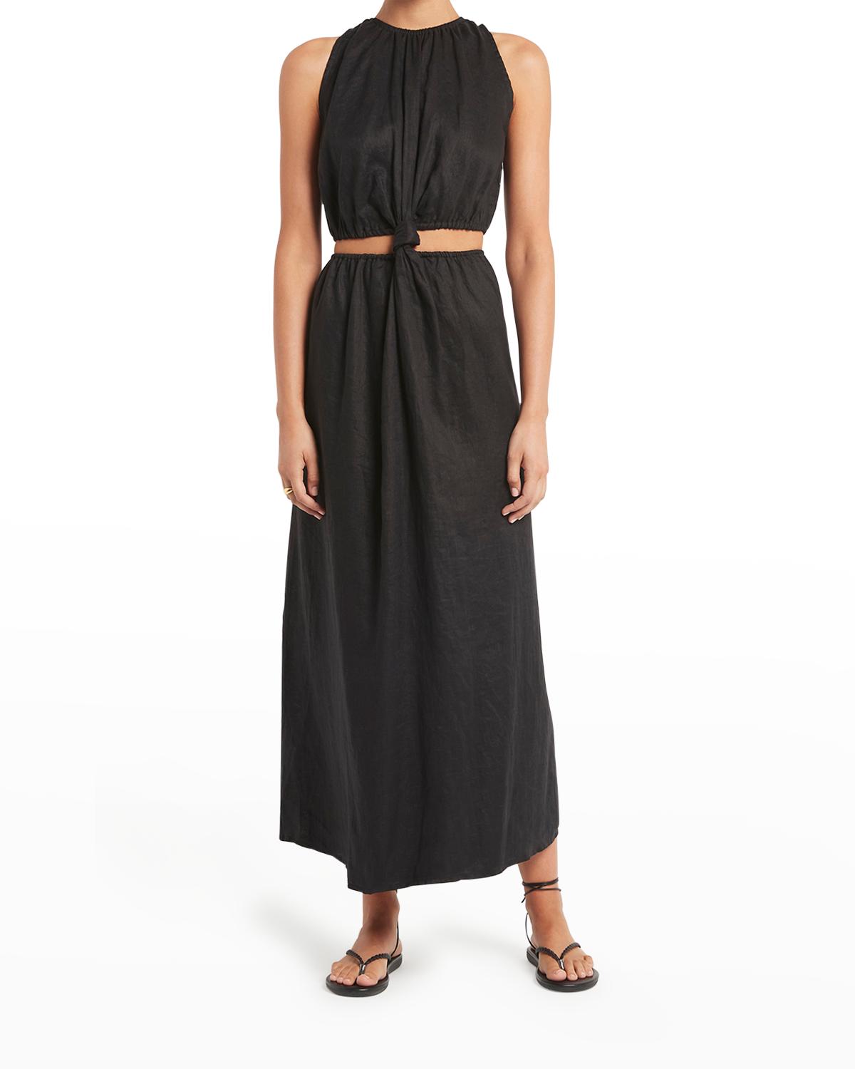 Womens Linen Dress | Neiman Marcus