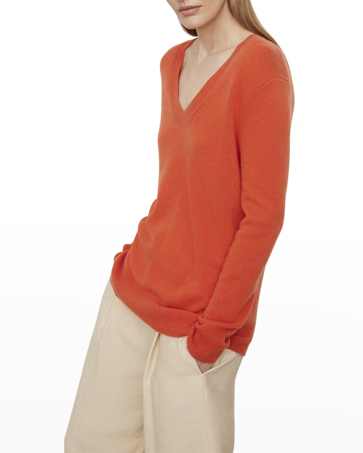 Vince Cashmere Sweater | Neiman Marcus