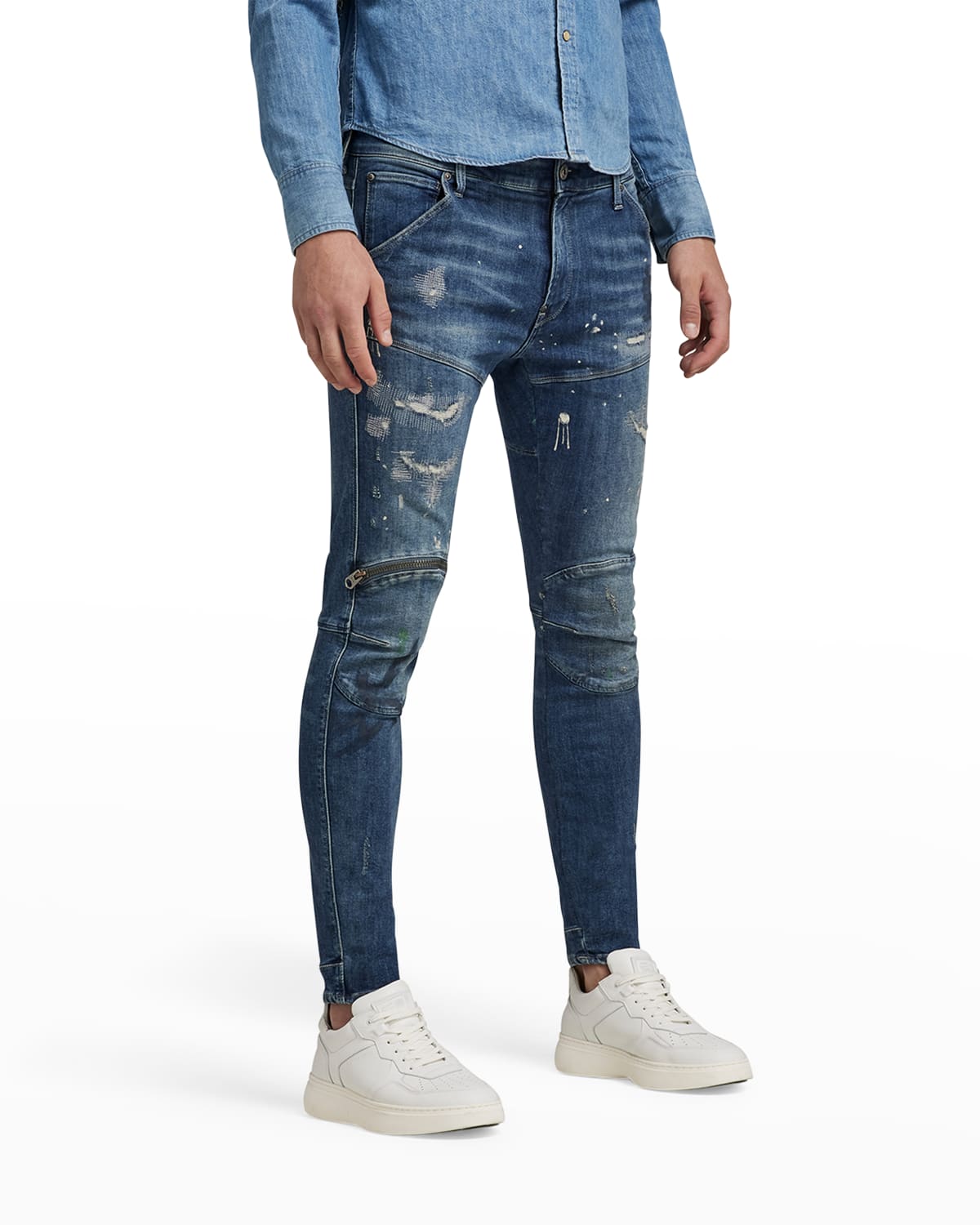 Soft Denim Jeans | Neiman Marcus