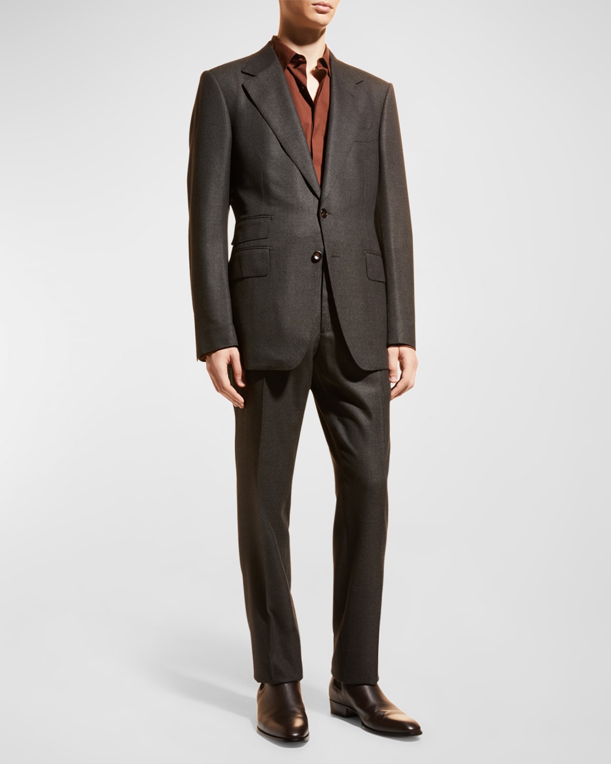 Tom Ford Suit | Neiman Marcus
