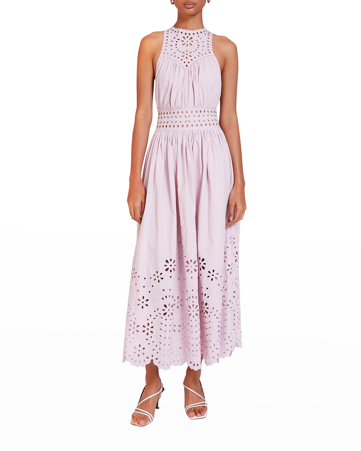 A Line Maxi Dress | Neiman Marcus