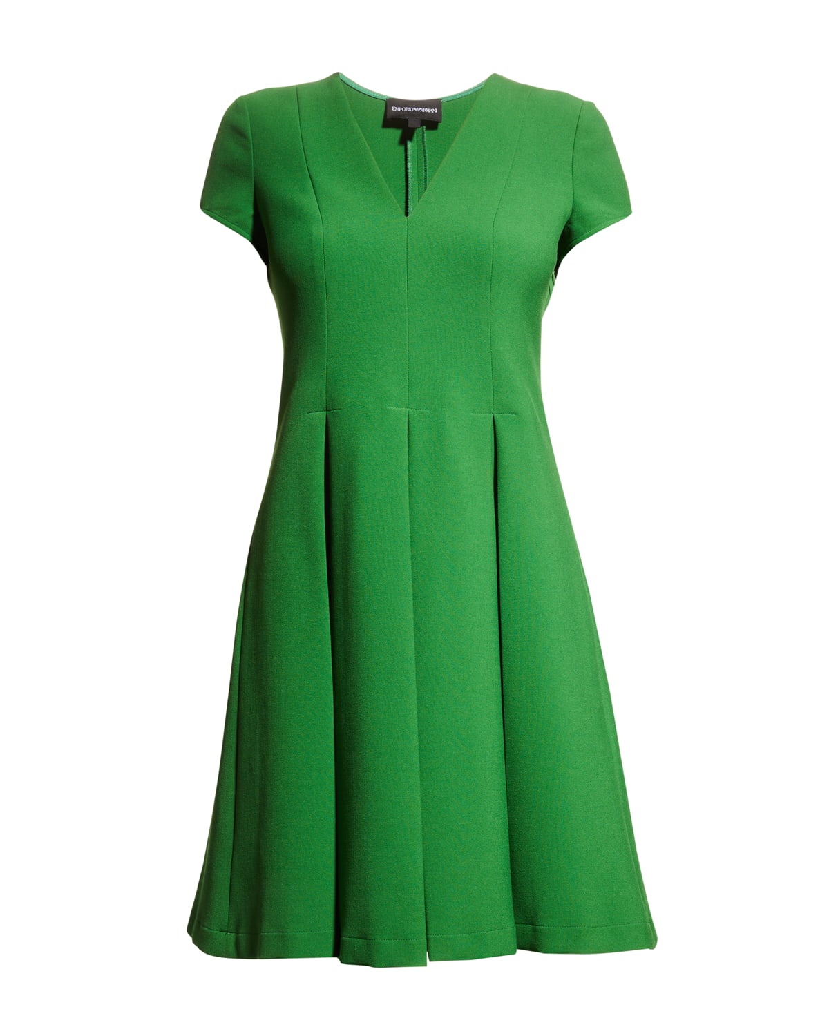 V Neck Pleated Clothing | Neiman Marcus