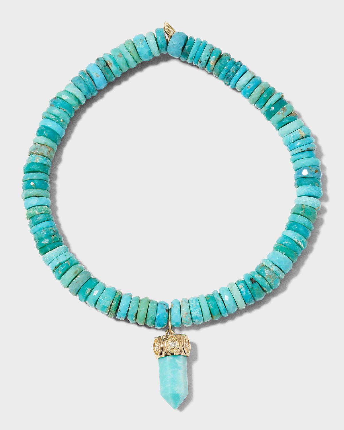 Faceted Turquoise Jewelry | Neiman Marcus