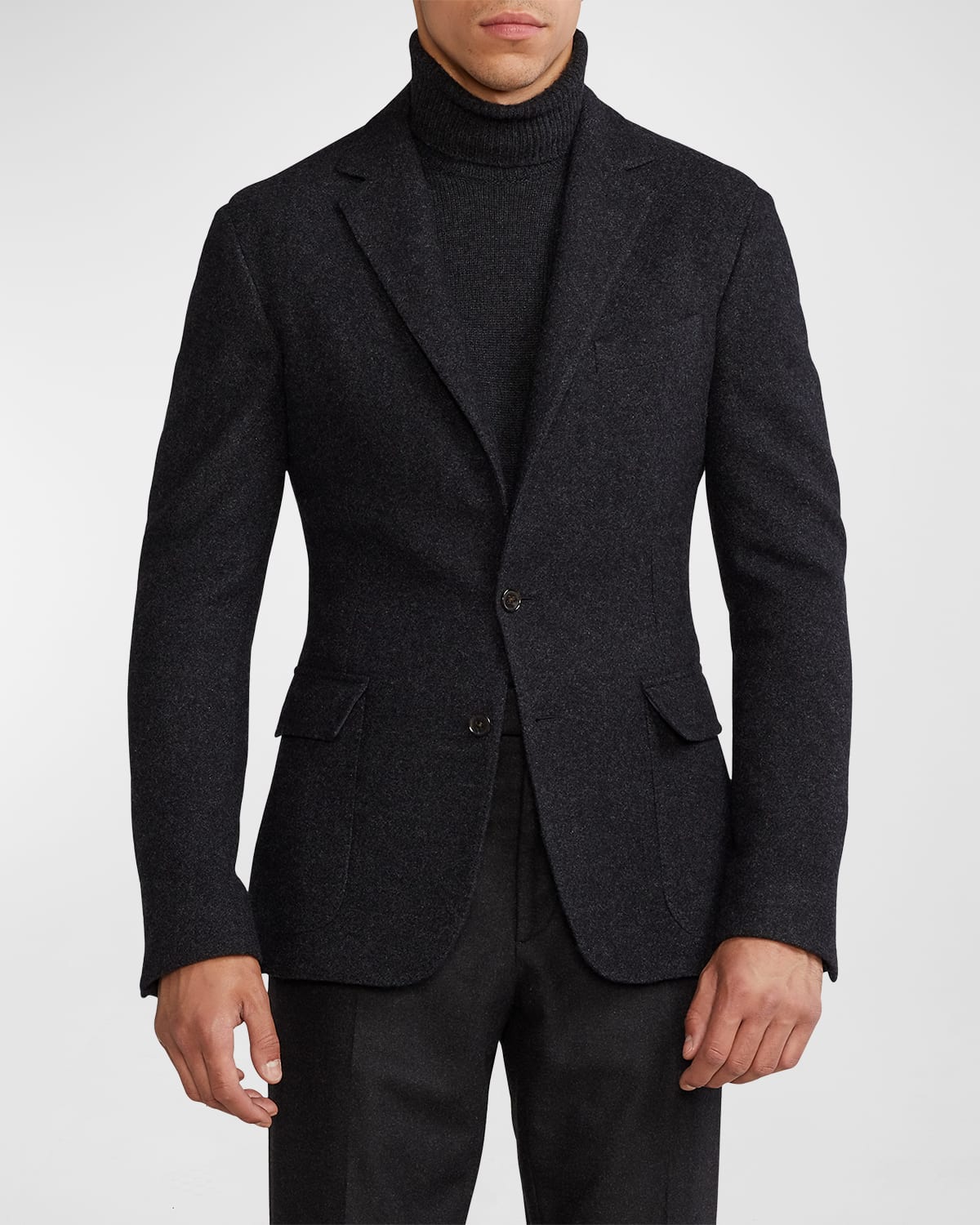 Wool Felt Coat | Neiman Marcus