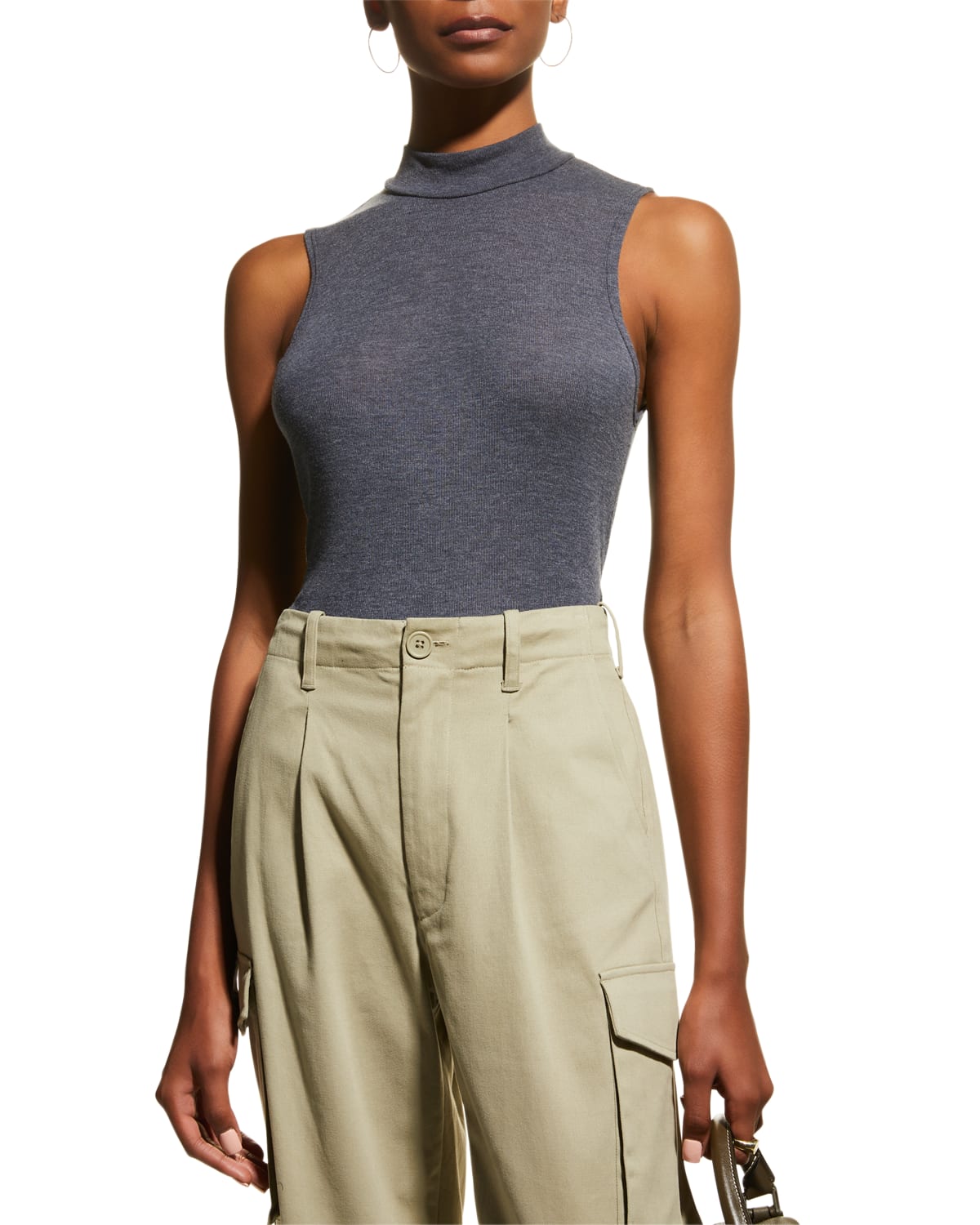 Womens Sheer Top | Neiman Marcus