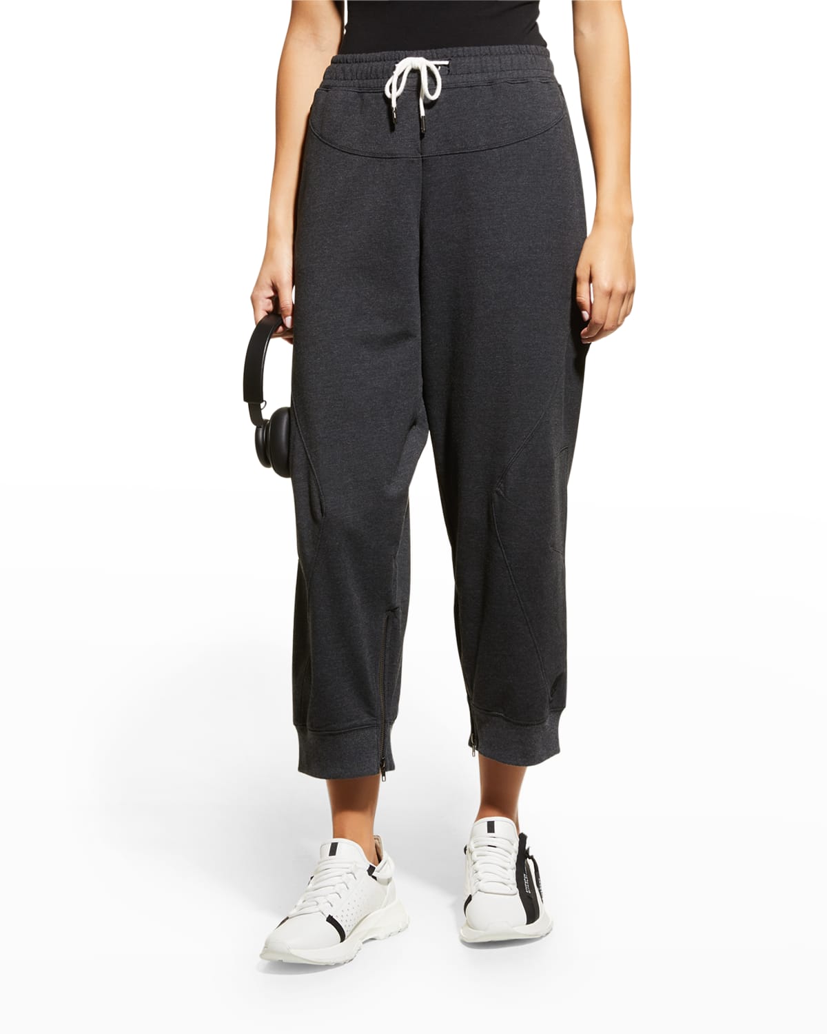 Back Zip Pants | Neiman Marcus