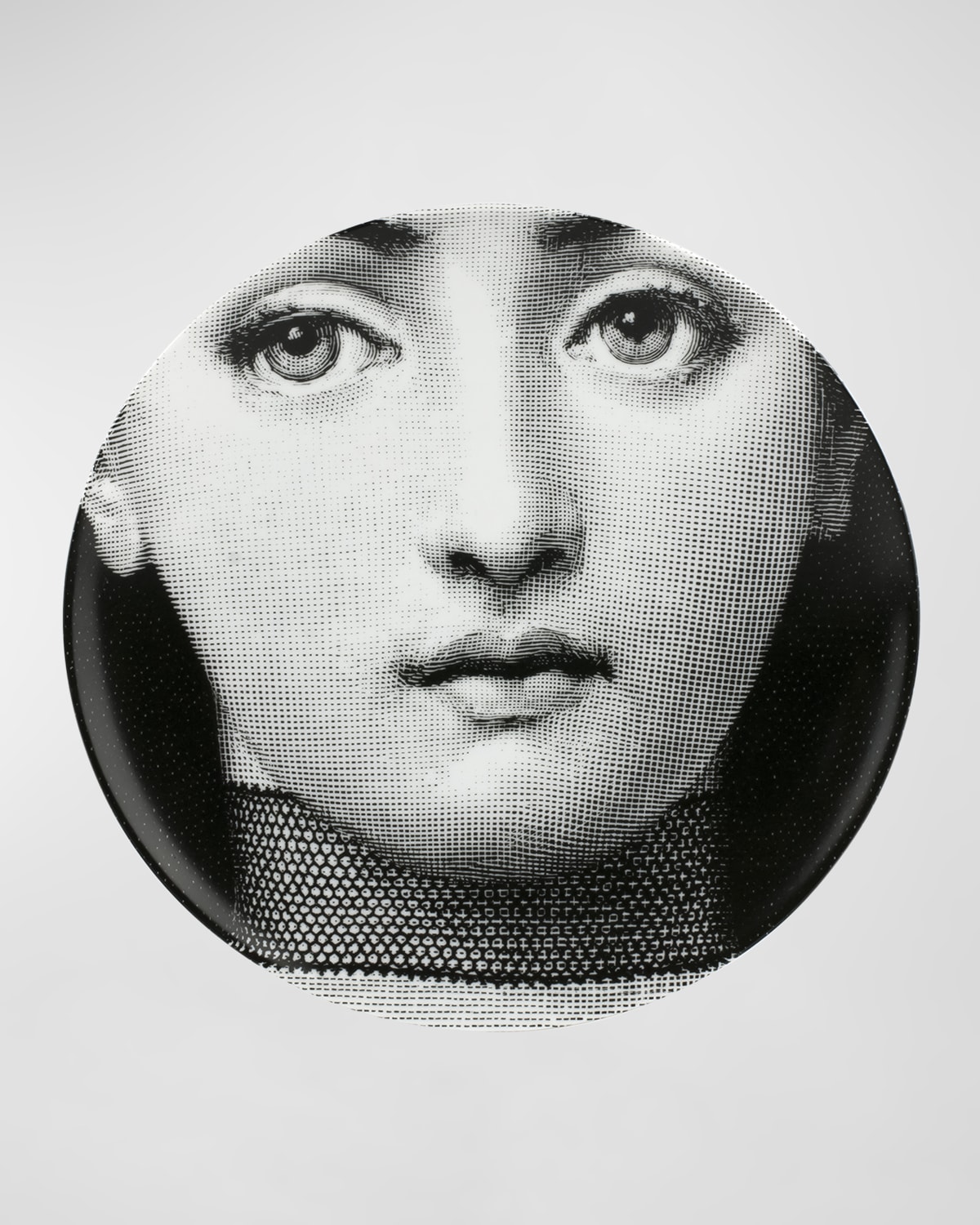 Fornasetti Lina Cavalieri Wall Plate | Neiman Marcus