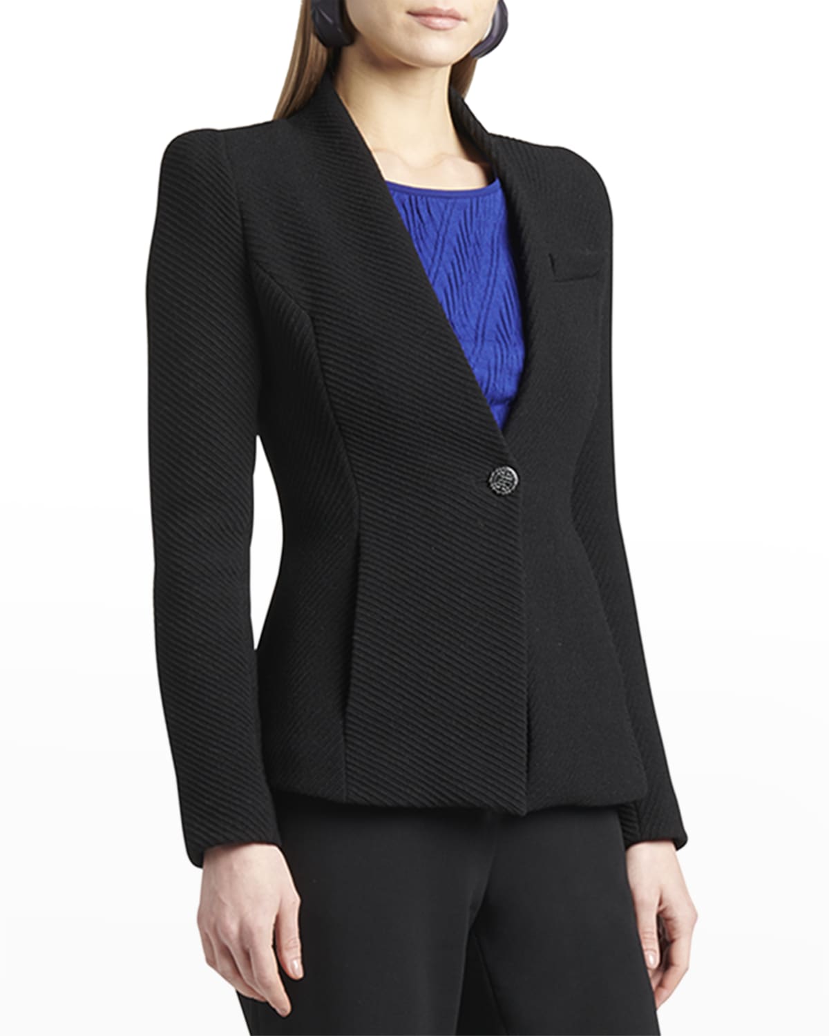 A Line Jacket | Neiman Marcus