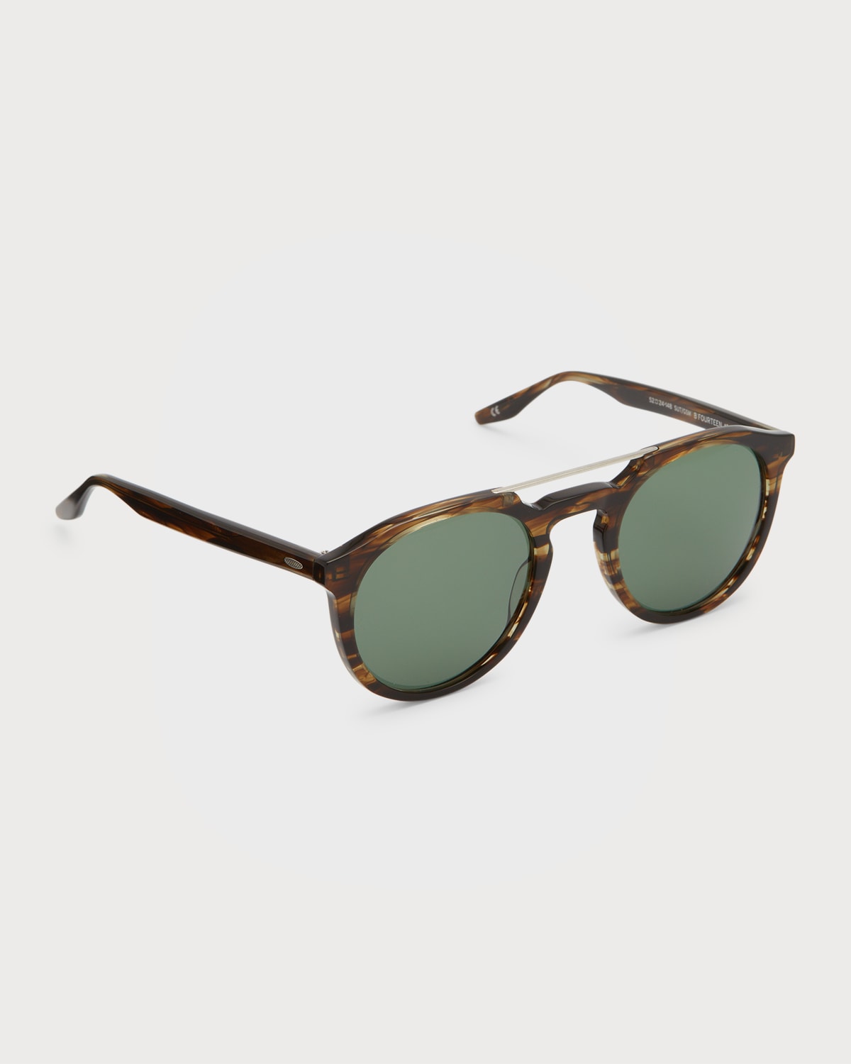 Double Bridge Sunglasses | Neiman Marcus