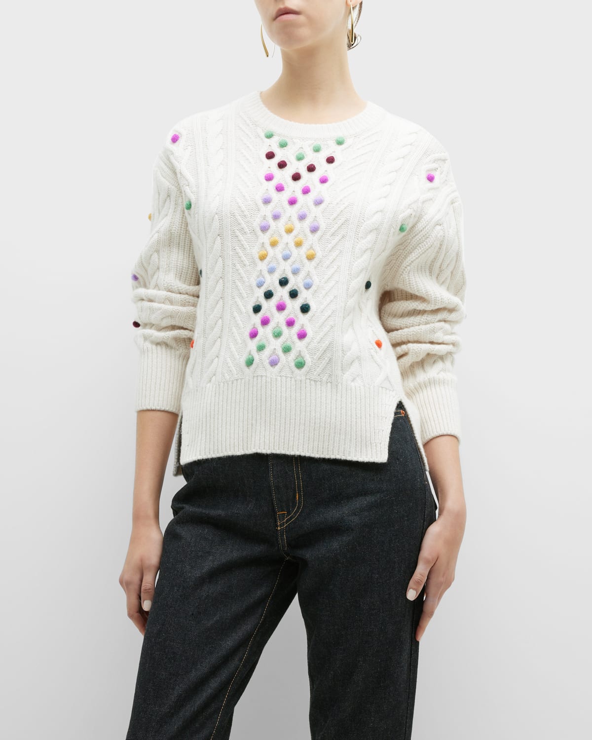 Autumn Cashmere Sweater | Neiman Marcus