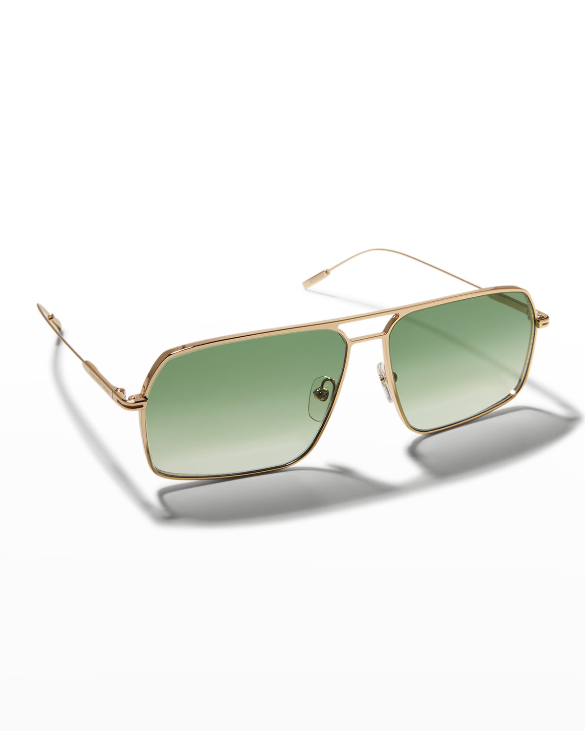 Double Bridge Sunglasses | Neiman Marcus