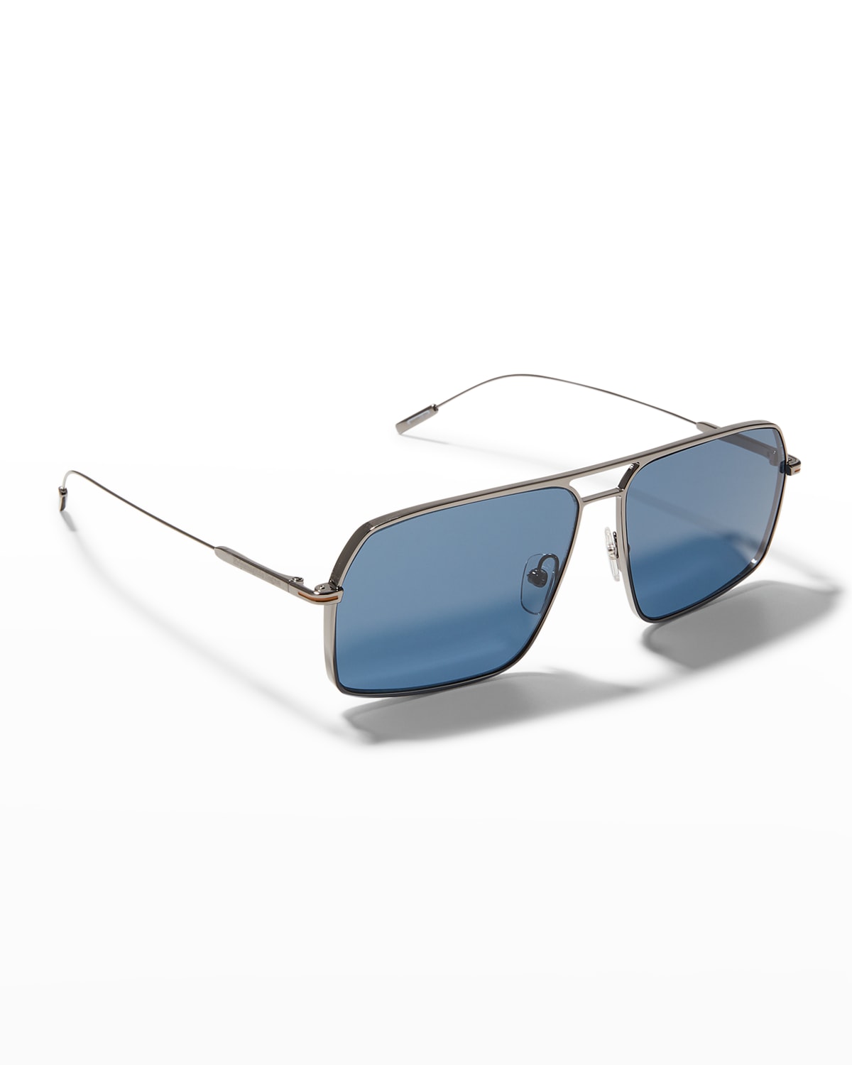 Double Bridge Sunglasses | Neiman Marcus