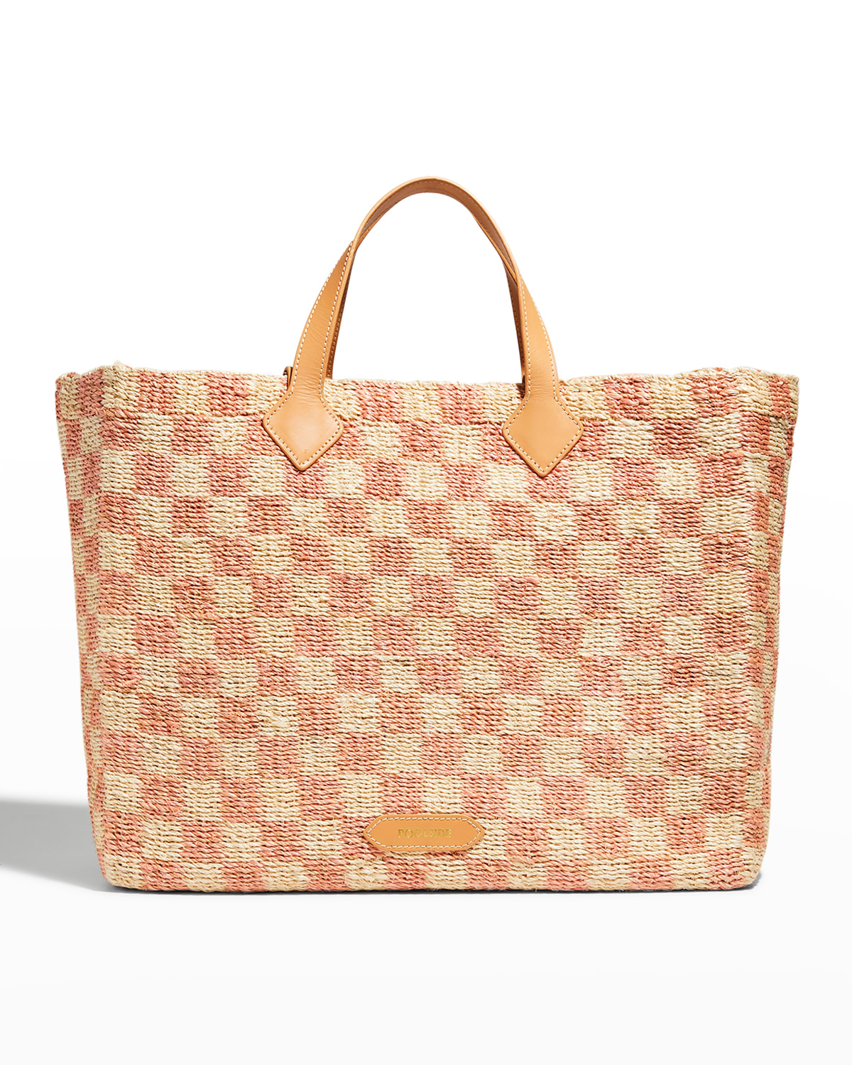 Pink Tote Handbag | Neiman Marcus